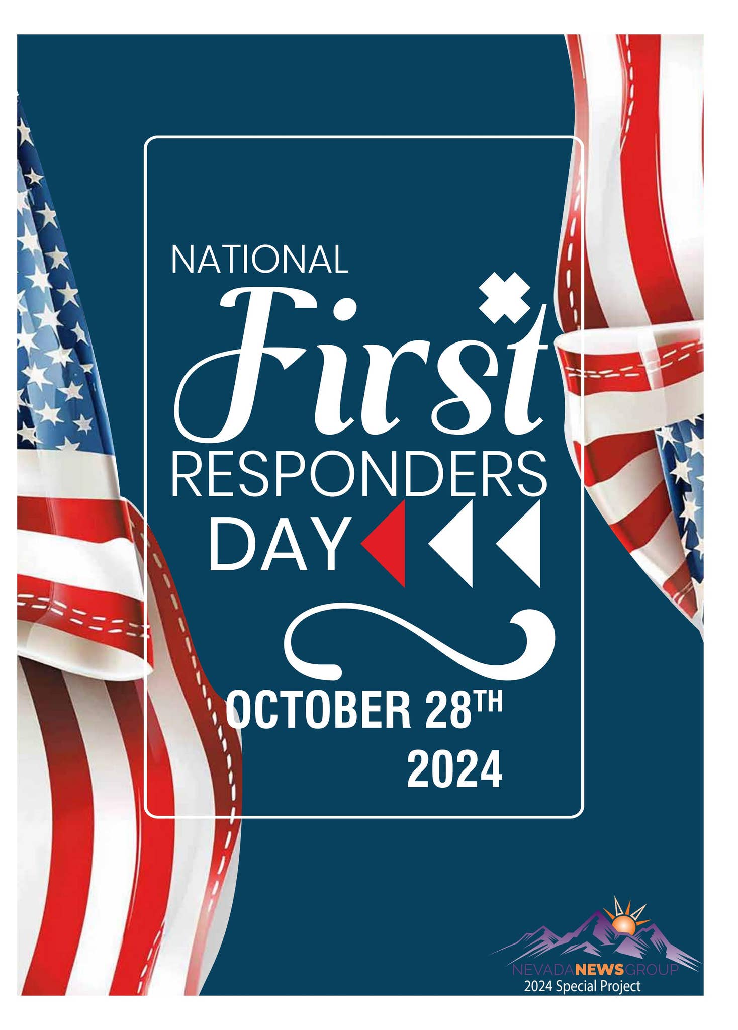 First Responders 2024 Edition by Winnemucca Publishing - Issuu