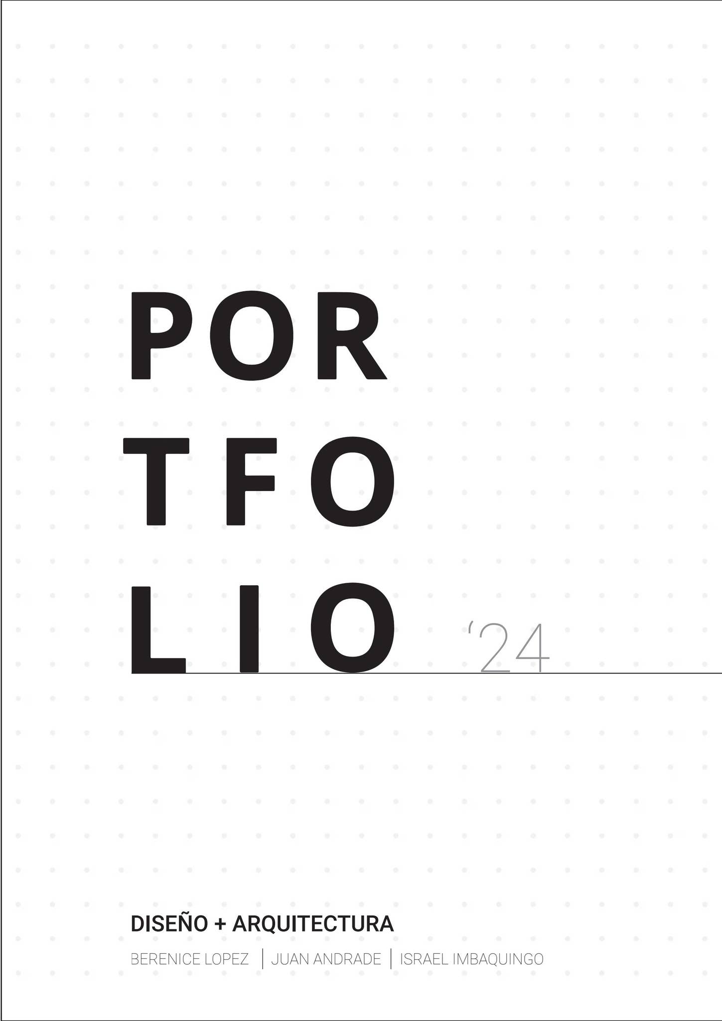 Portafolio colab. 2024 by Berenice López - Issuu