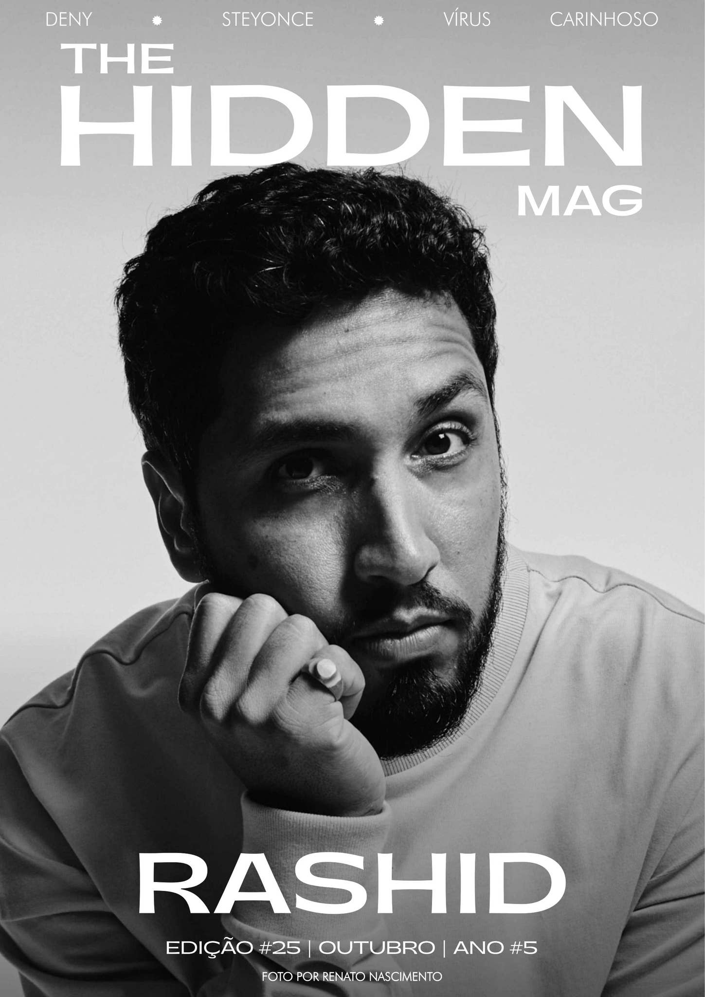 THE HIDDEN MAG #25 | OUT 24 by The Hidden Mag - Issuu