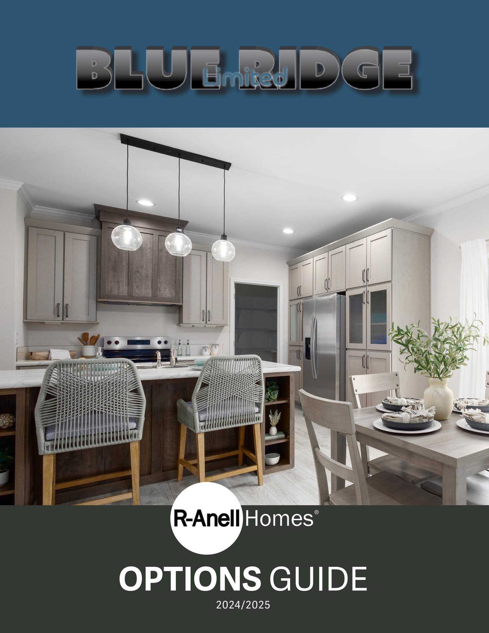 R-Anell | Blueridge Limited Options Catalog by Commodore Homes, LLC - Issuu