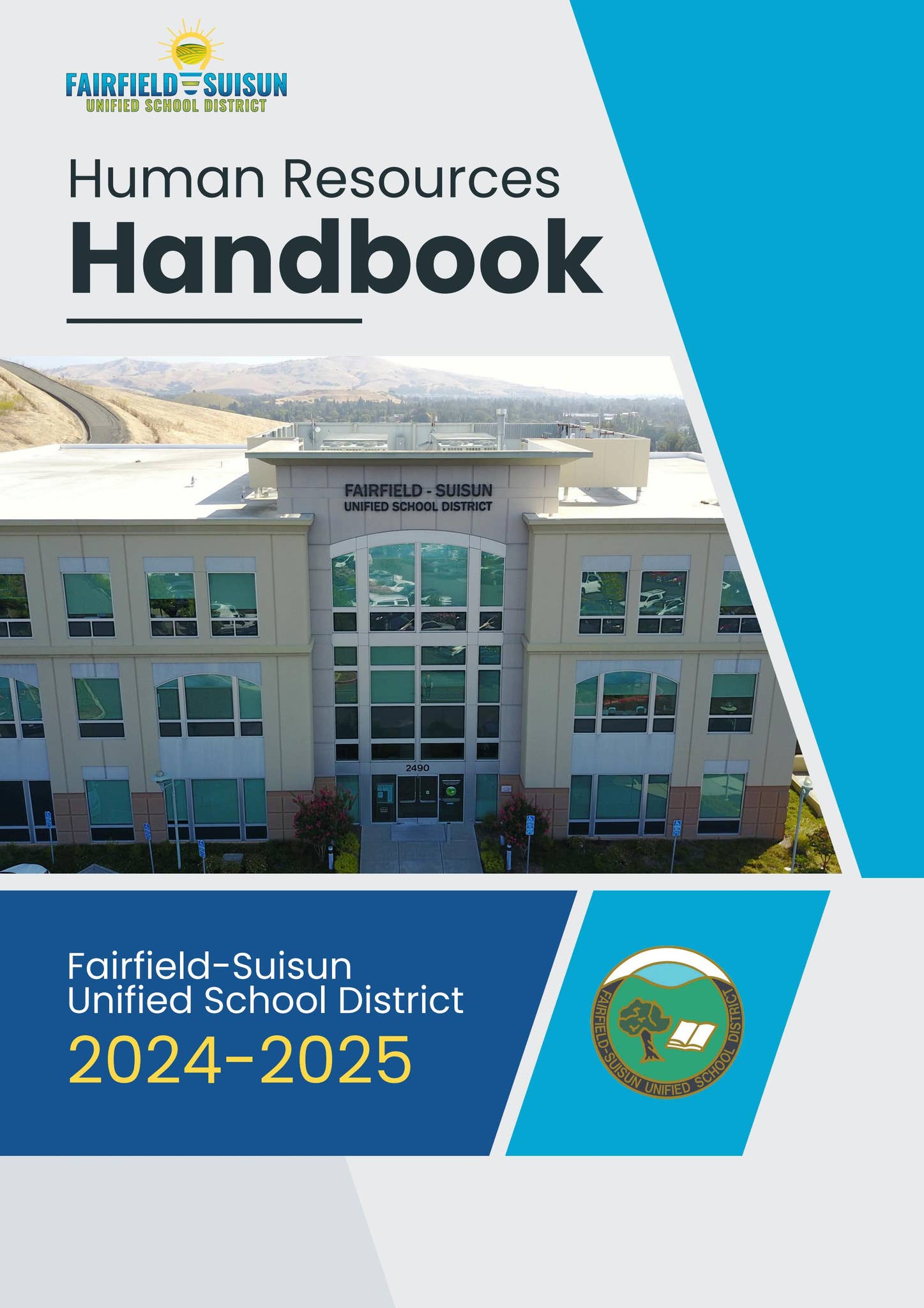Human Resources Handbook 2024 by fsusd-co - Issuu