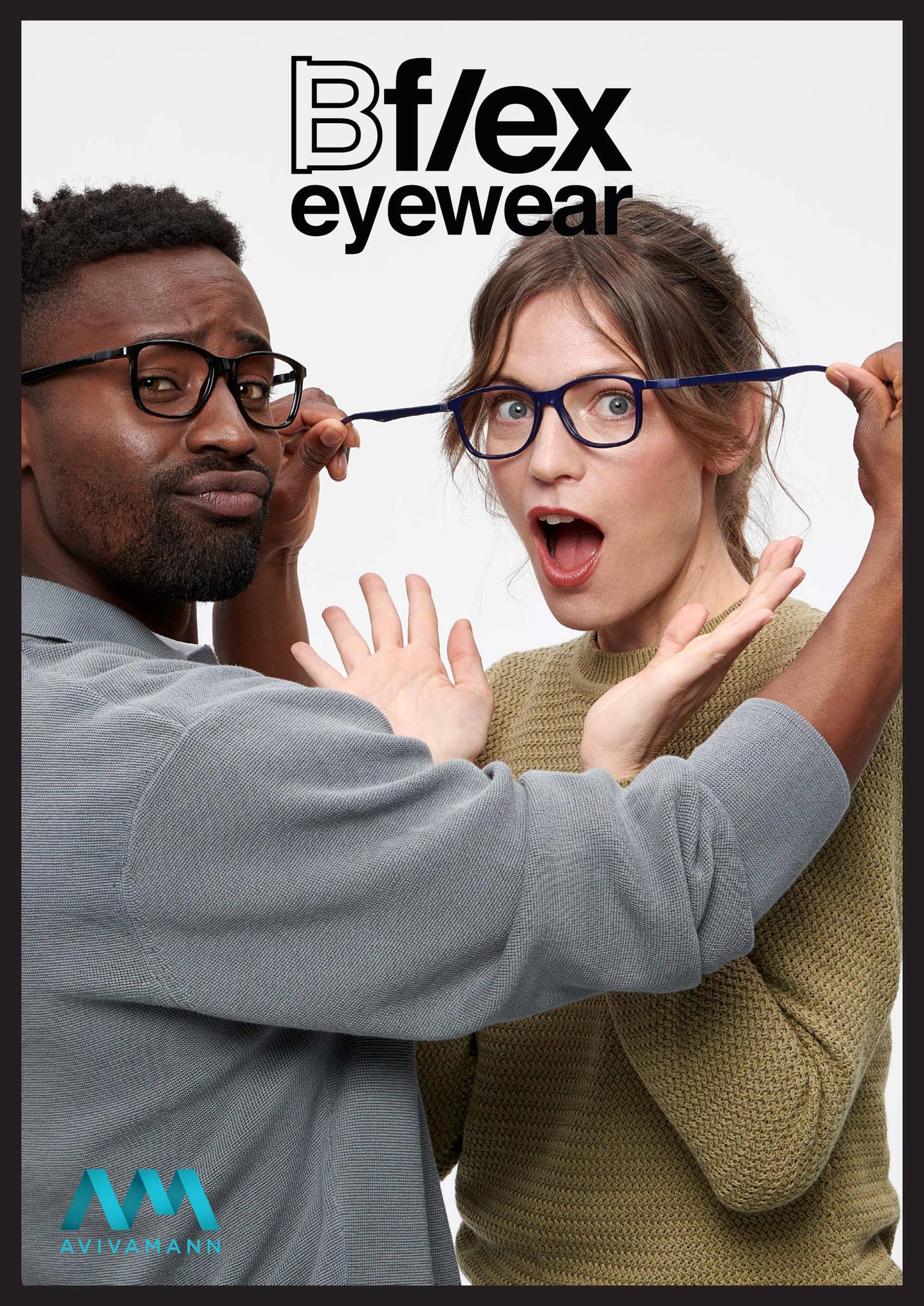 Bflex by Aviva & Mann Optical - Issuu