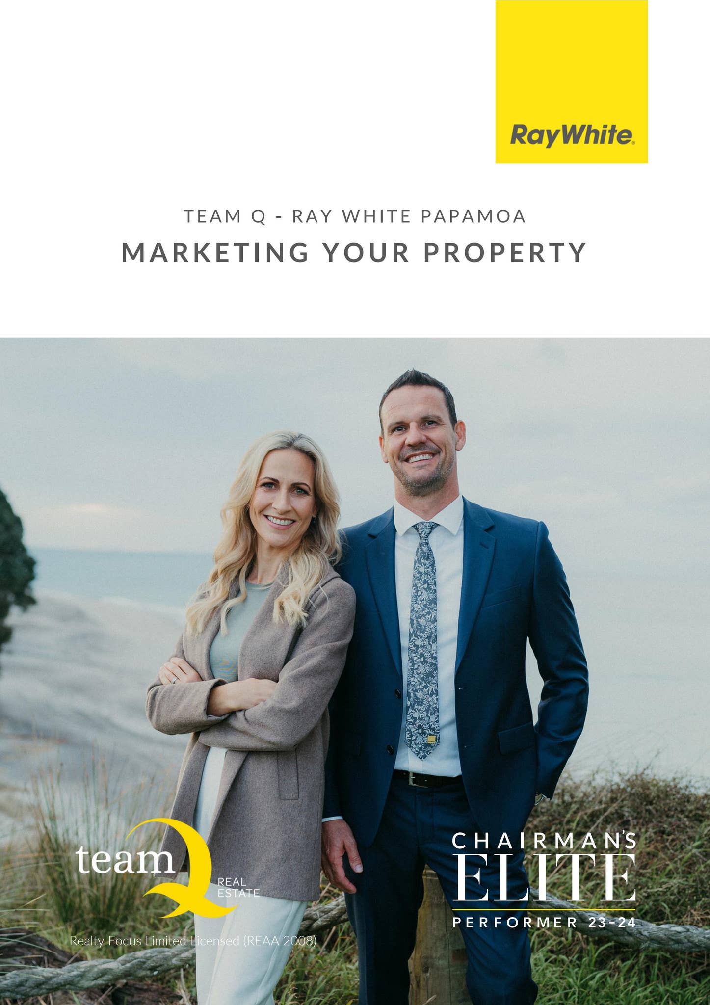 Marketing your Property with Team Q by Ray White One Team - Issuu