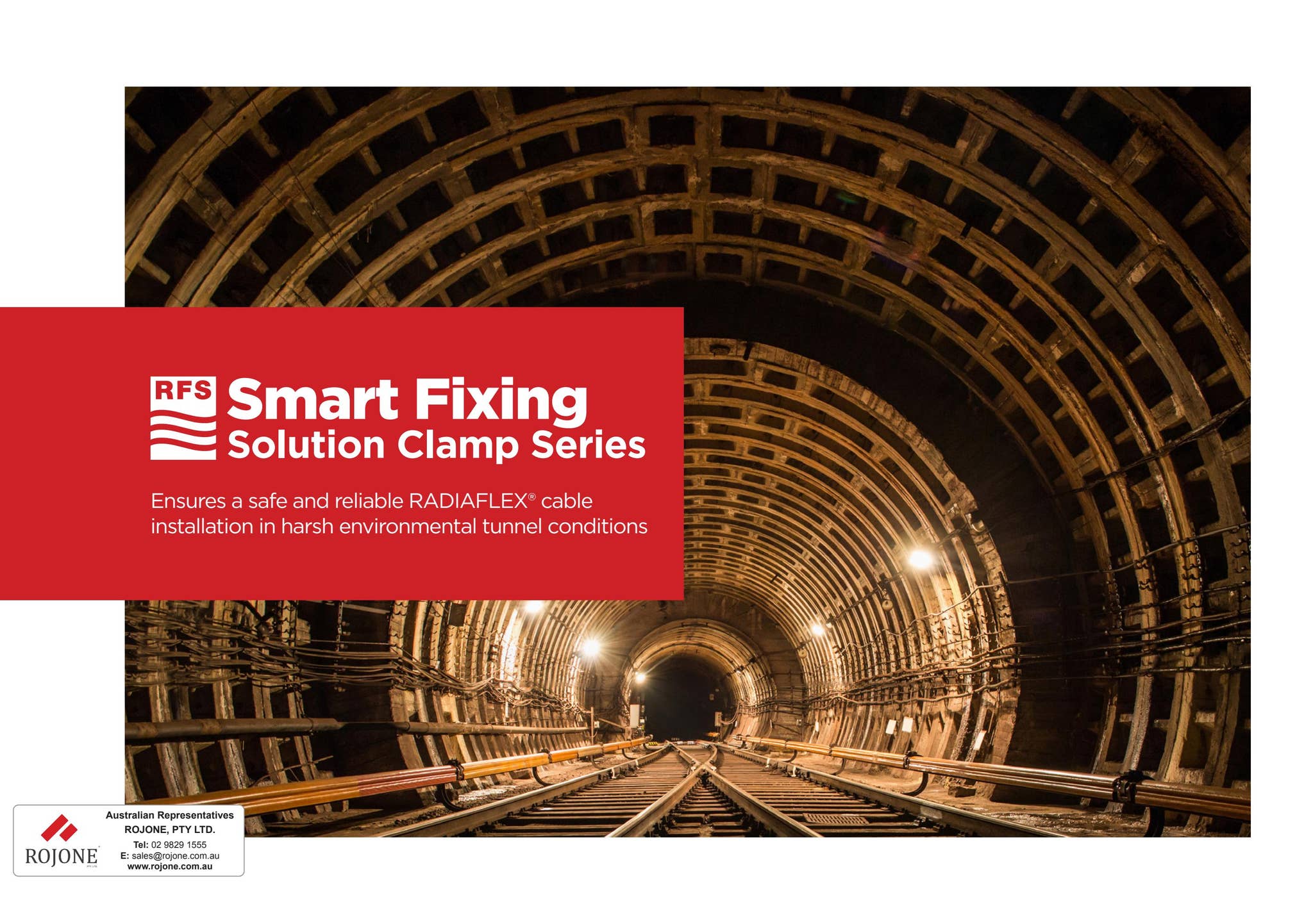 RFS Smart Fixing Solution Clamp Series by Rojone Pty Ltd - Issuu
