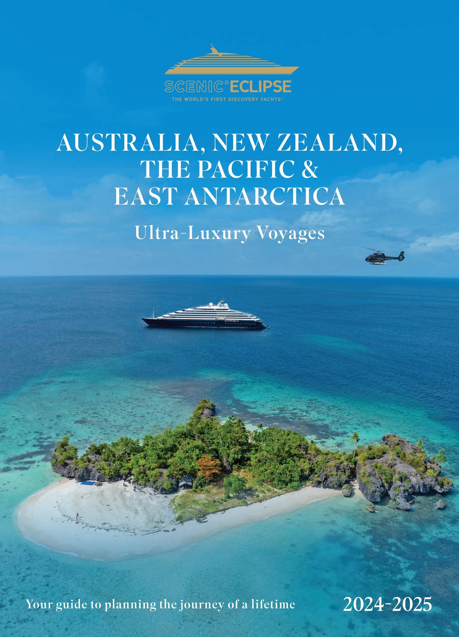 Oceania Destination Guide 2024-2025 NZD by scenic - Issuu