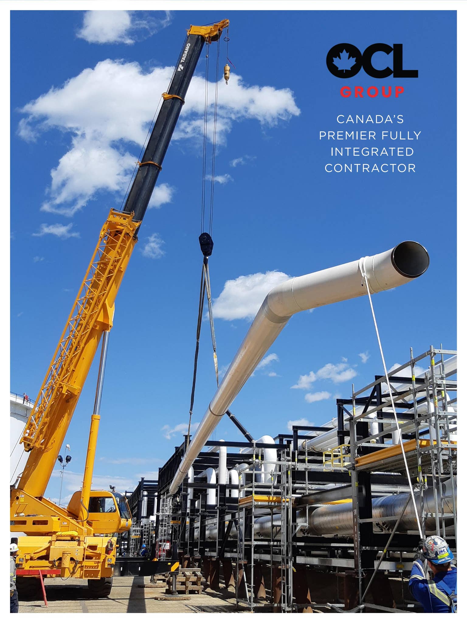 OCL Group by Outlook Publishing - Issuu