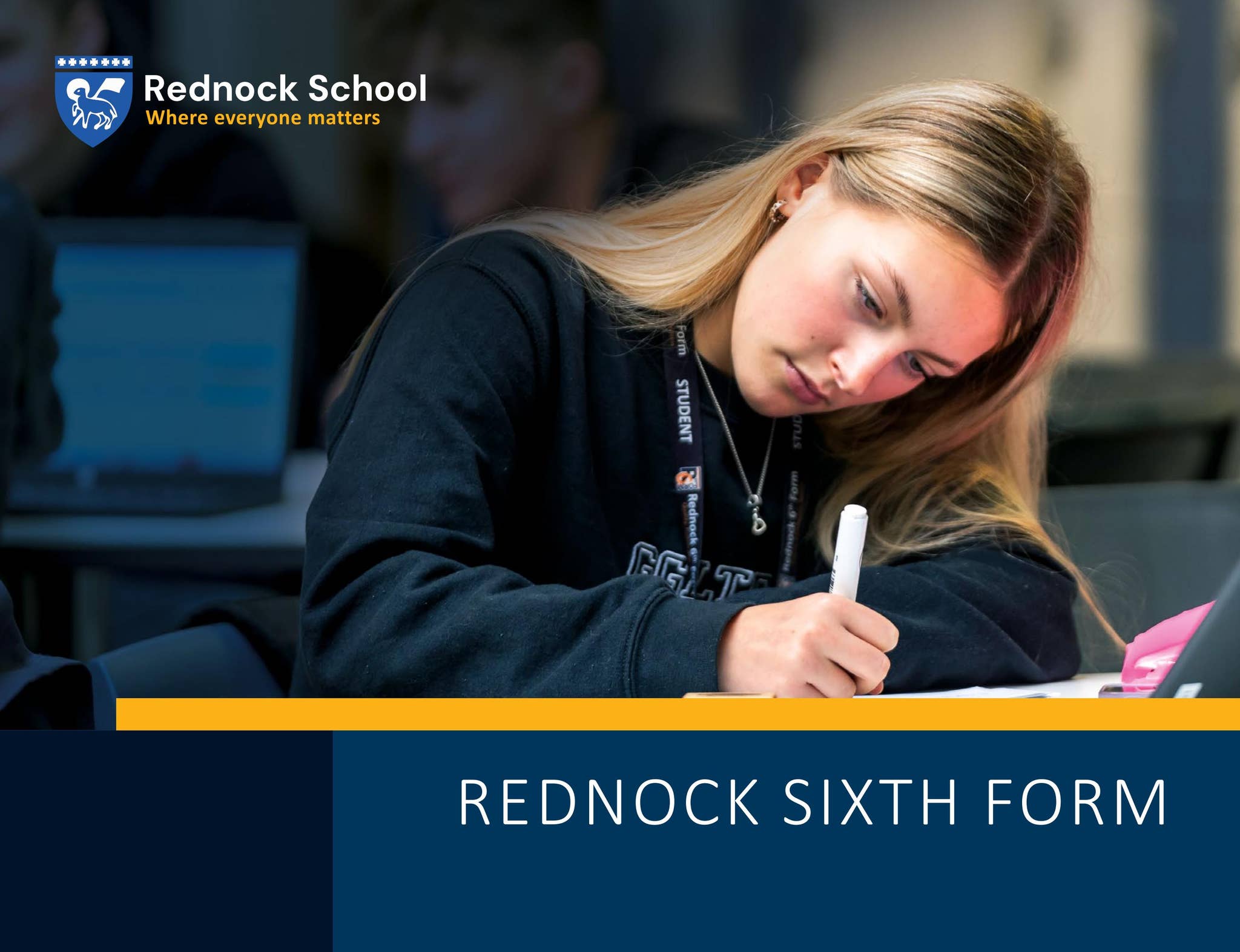 Rednock School Sixth Form - Prospectus 2024 by Cleverbox UK Ltd - Issuu