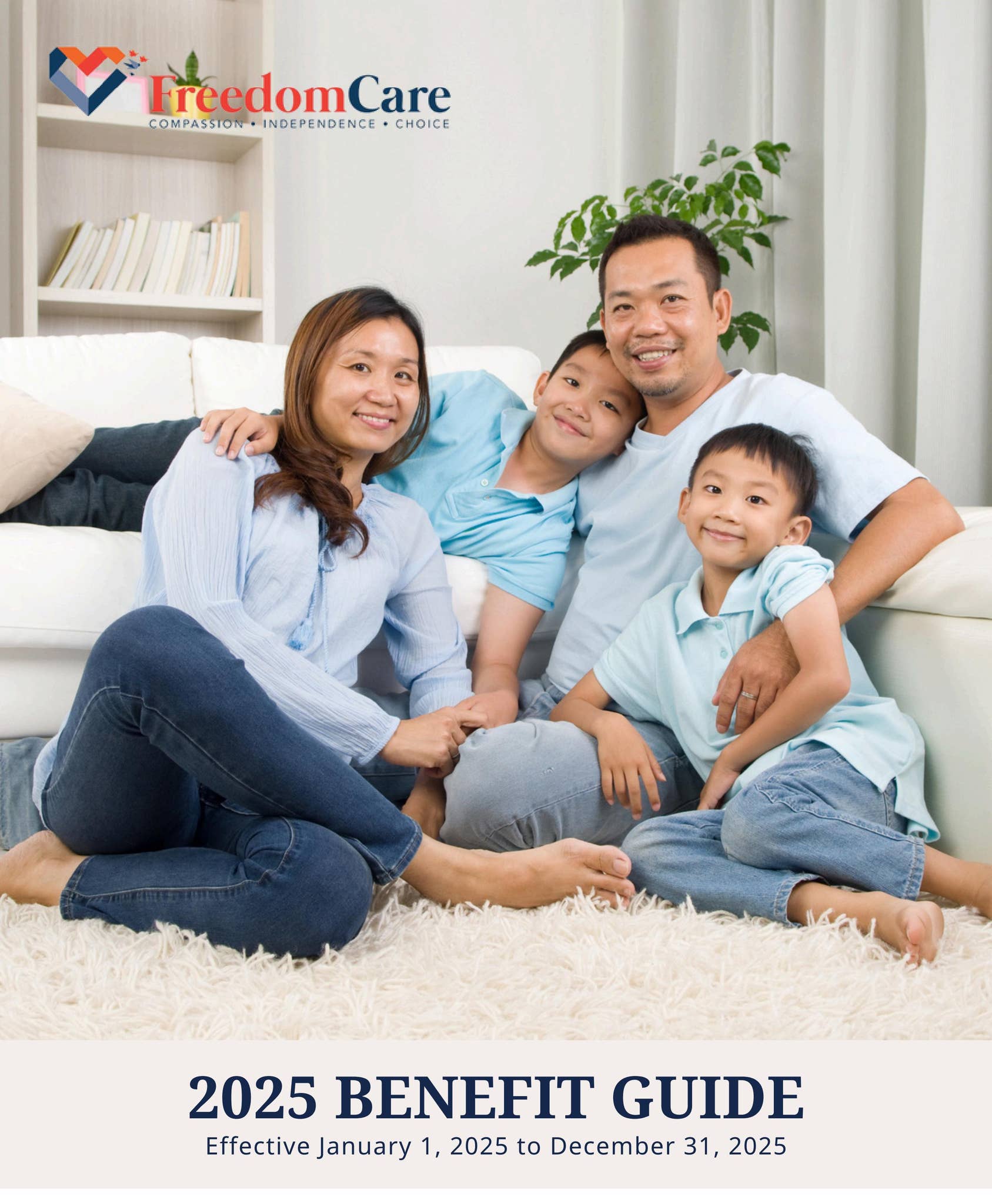 FreedomCare Benefit Guide 2025 by jbenipal - Issuu