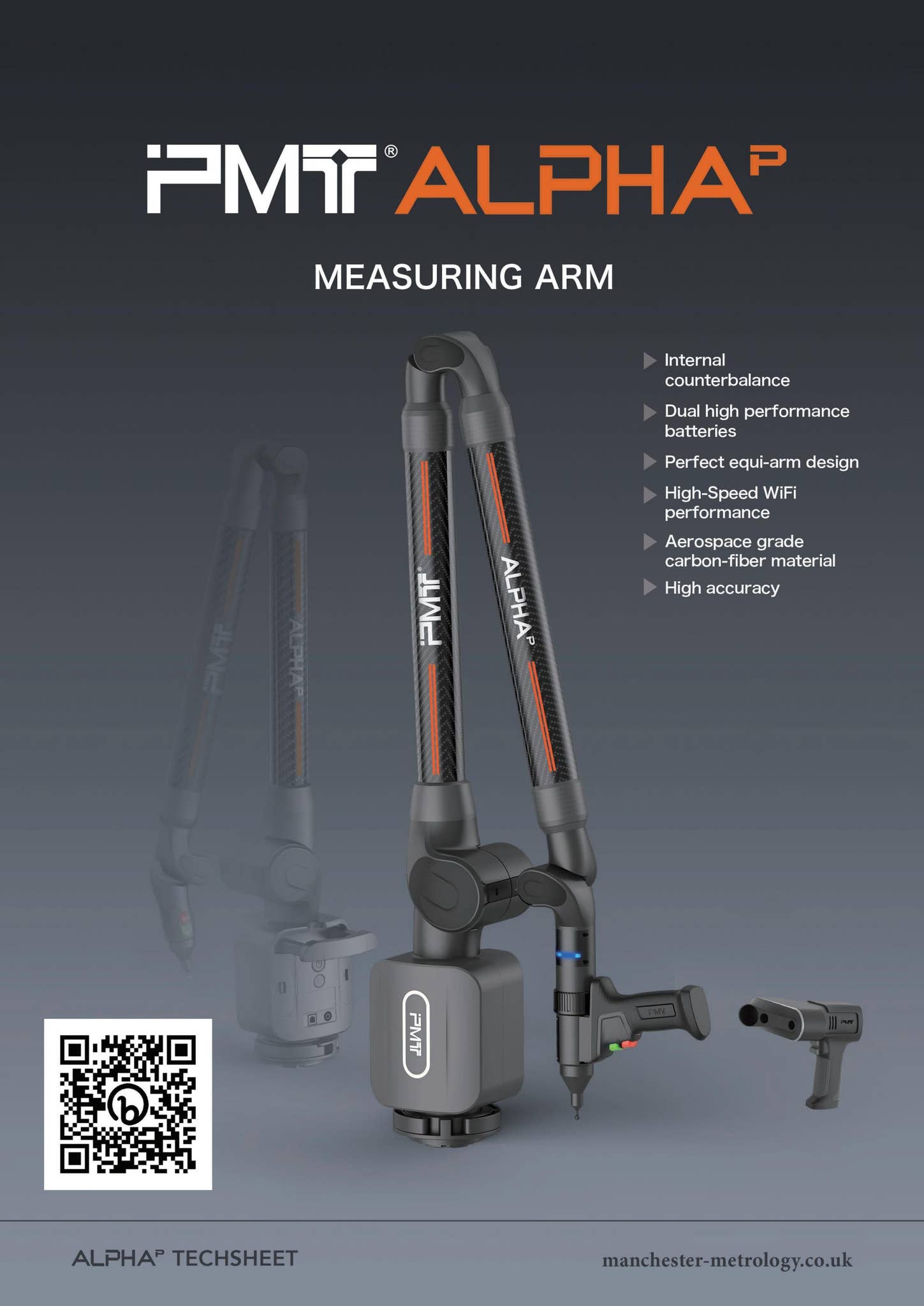 PMT Alpha P by Manchester Metrology Ltd - Issuu