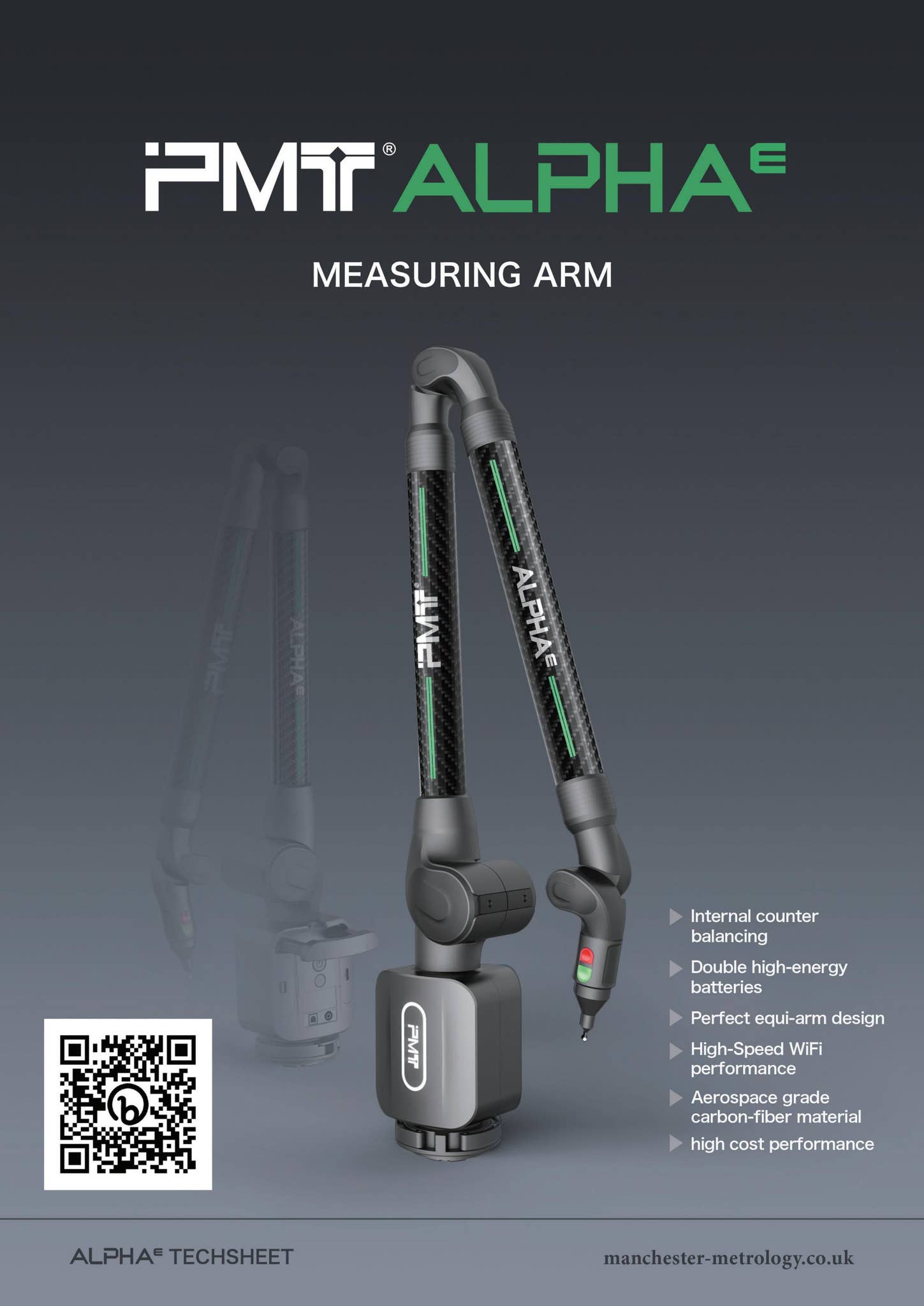PMT Alpha E by Manchester Metrology Ltd - Issuu