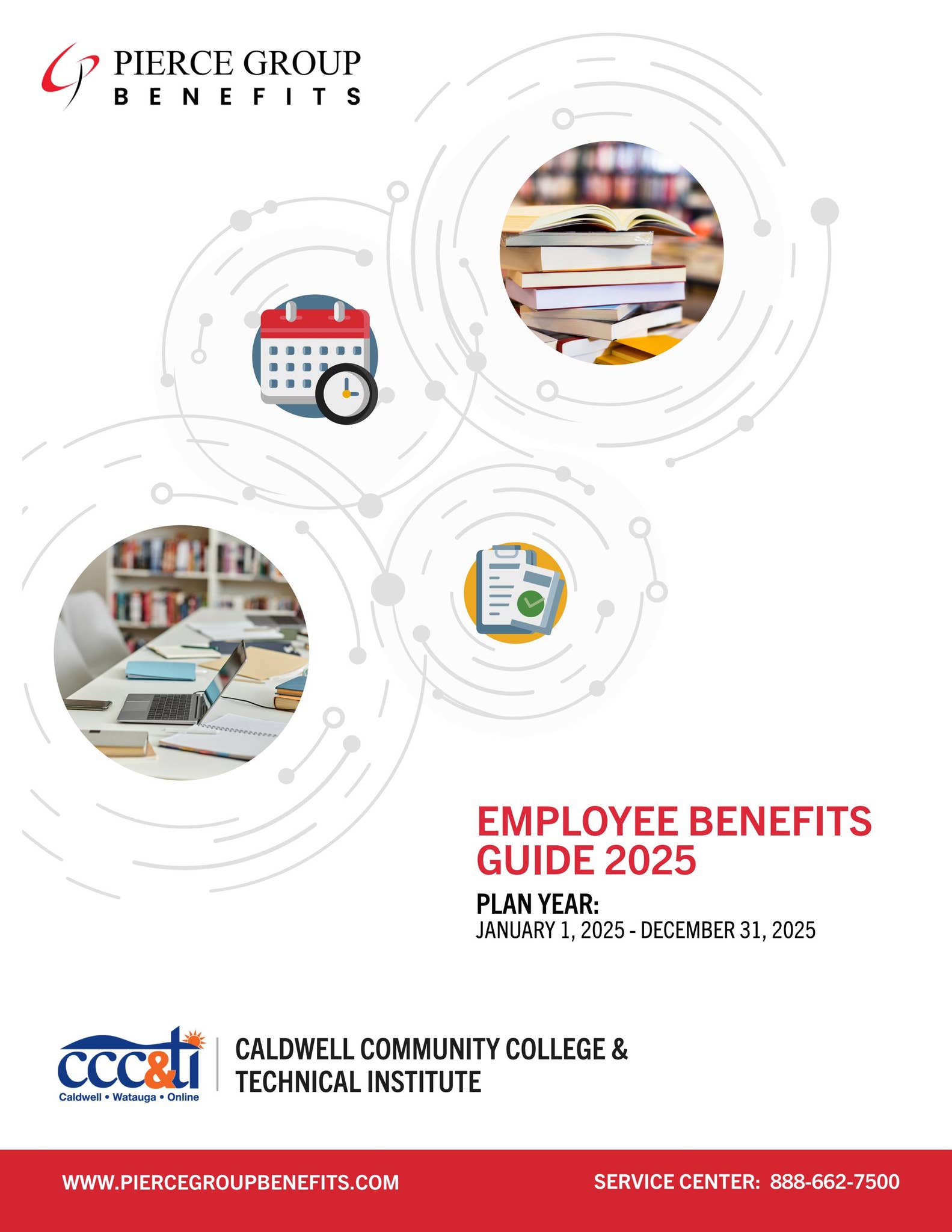 Caldwell Community College & Technical Institute 2024 Benefits Guide 25PY by Pierce Group ...