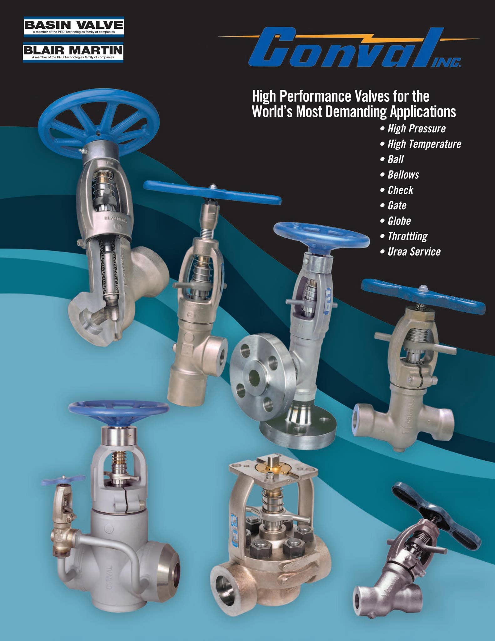 Conval General Catalog by prdtechgroup.com - Issuu