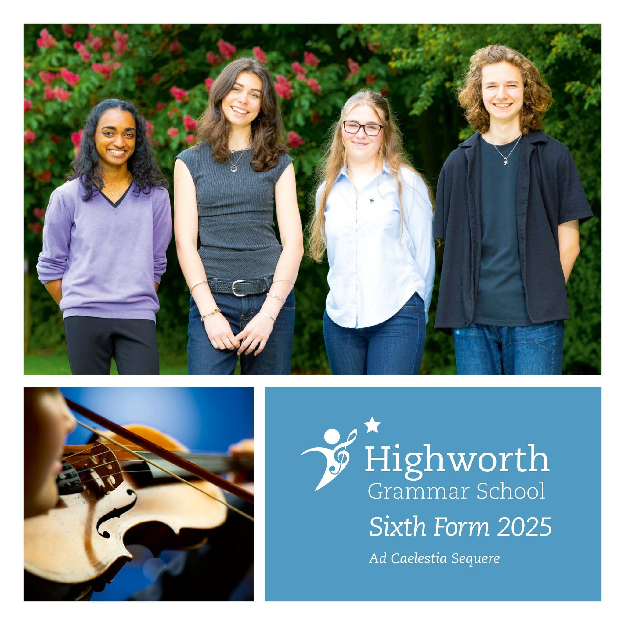 Highworth Grammar School Sixth Form Prospectus 2025 by Cleverbox UK Ltd ...