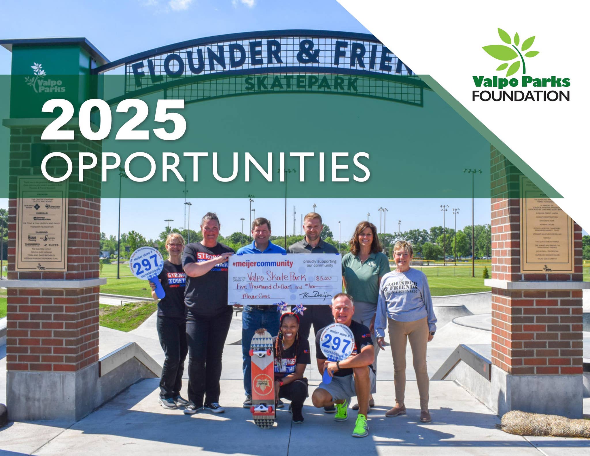 2025 Valpo Parks Foundation Supporting Opportunities by ValpoParks - Issuu