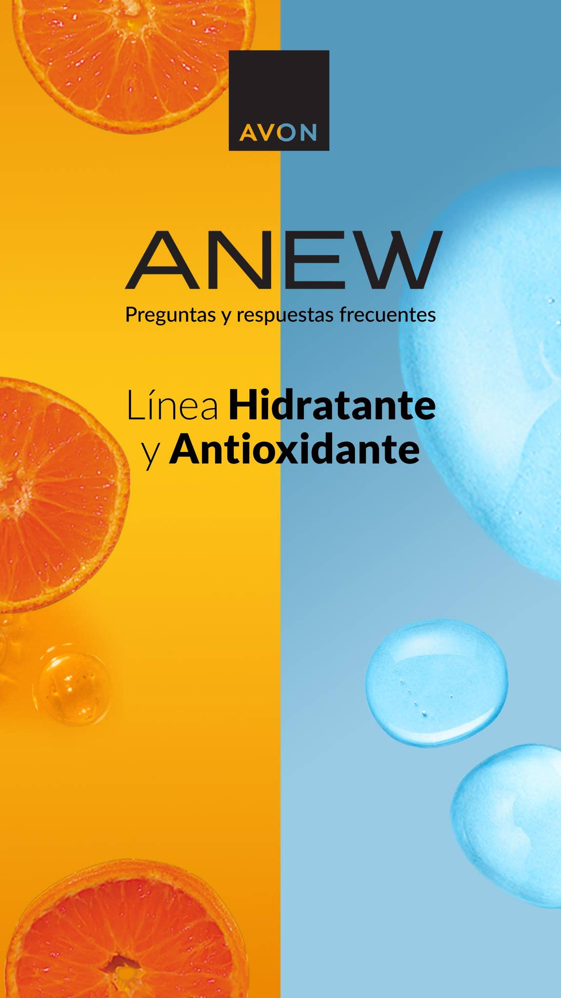 Preguntas Frecuentes Hidratación&Antioxidante by Avon de Costa Rica - Issuu