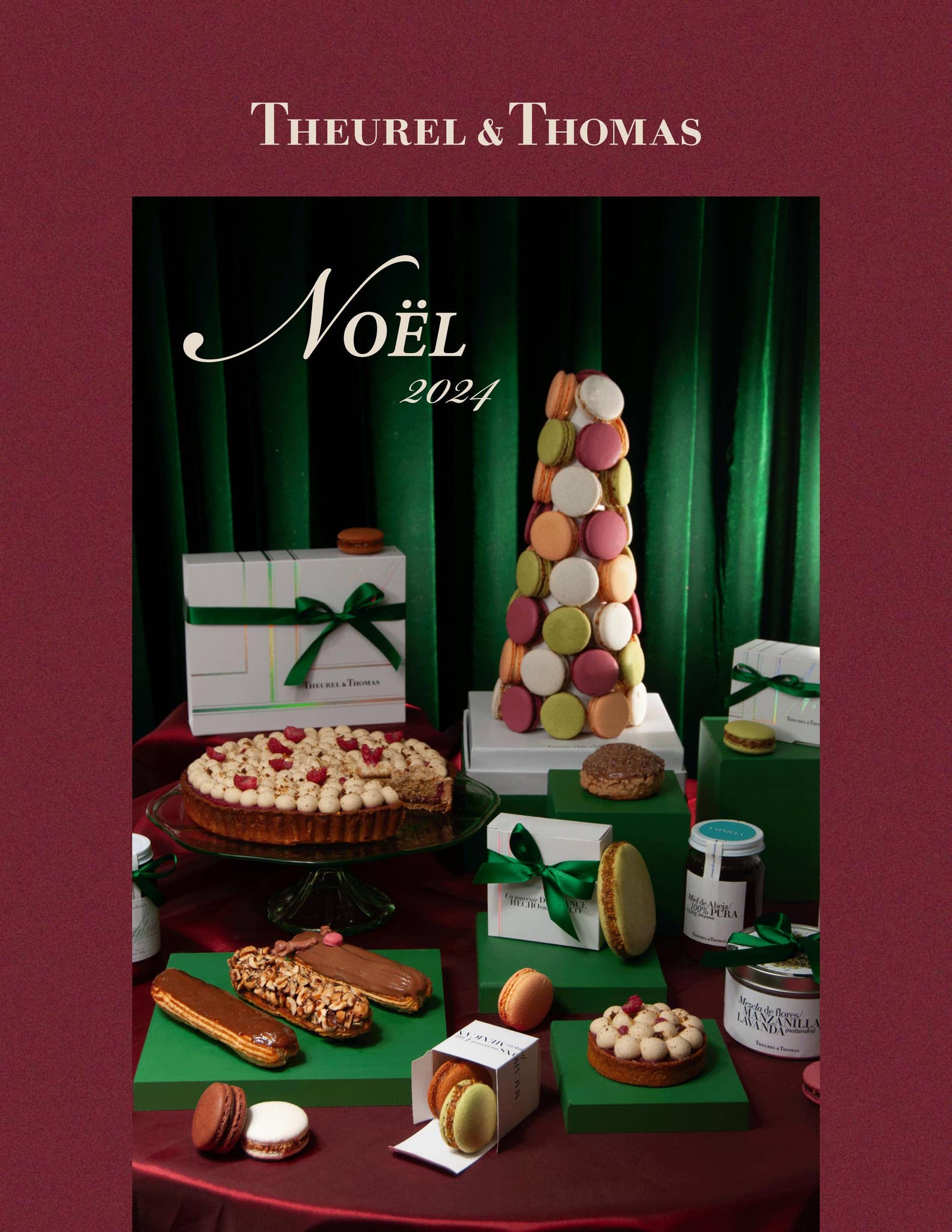 Theurel & Thomas Navidad 2024 by Theurel and Thomas - Issuu