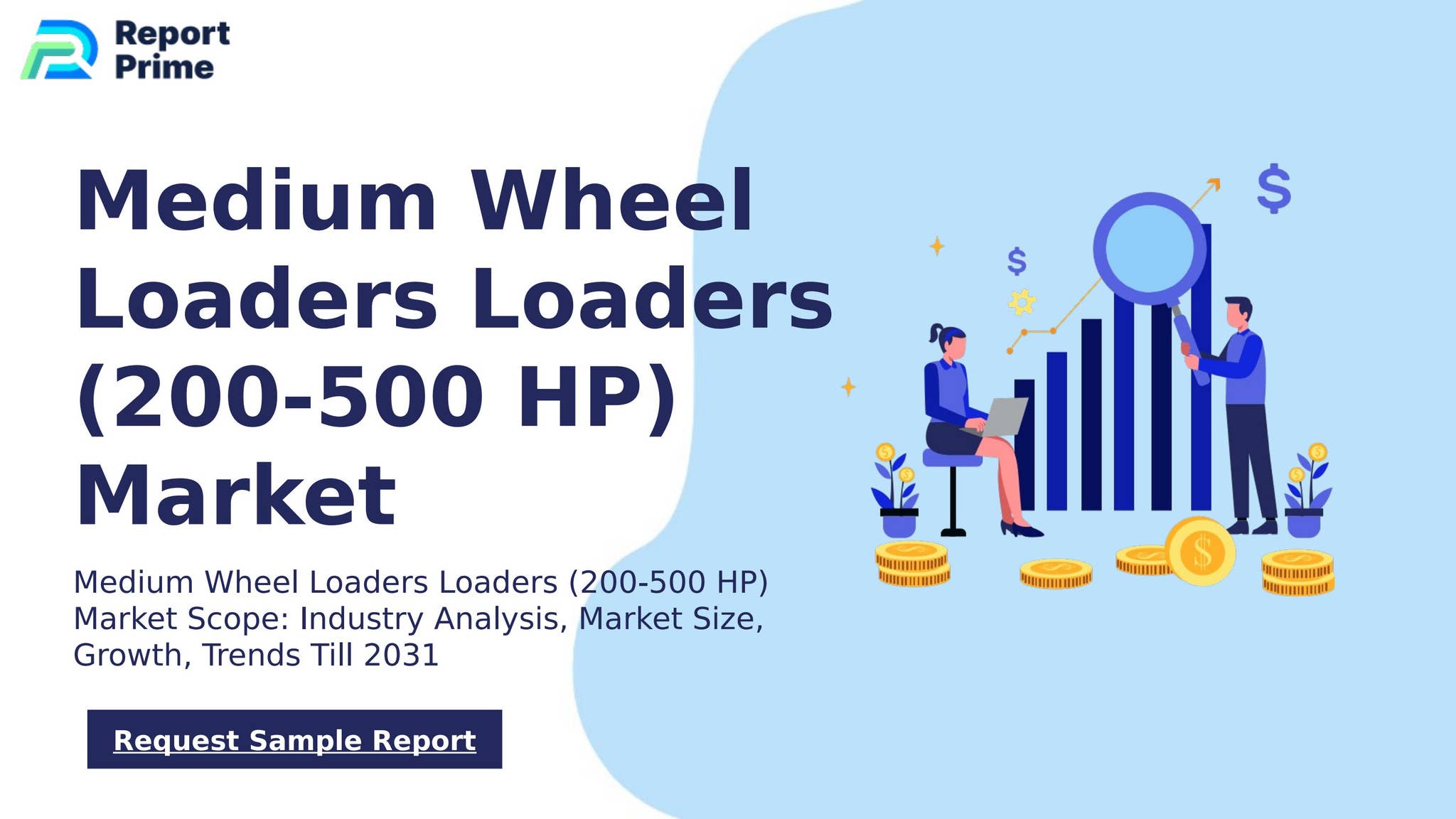 Global Medium Wheel Loaders Loaders (200-500 HP) market cagr 15.2% by ...
