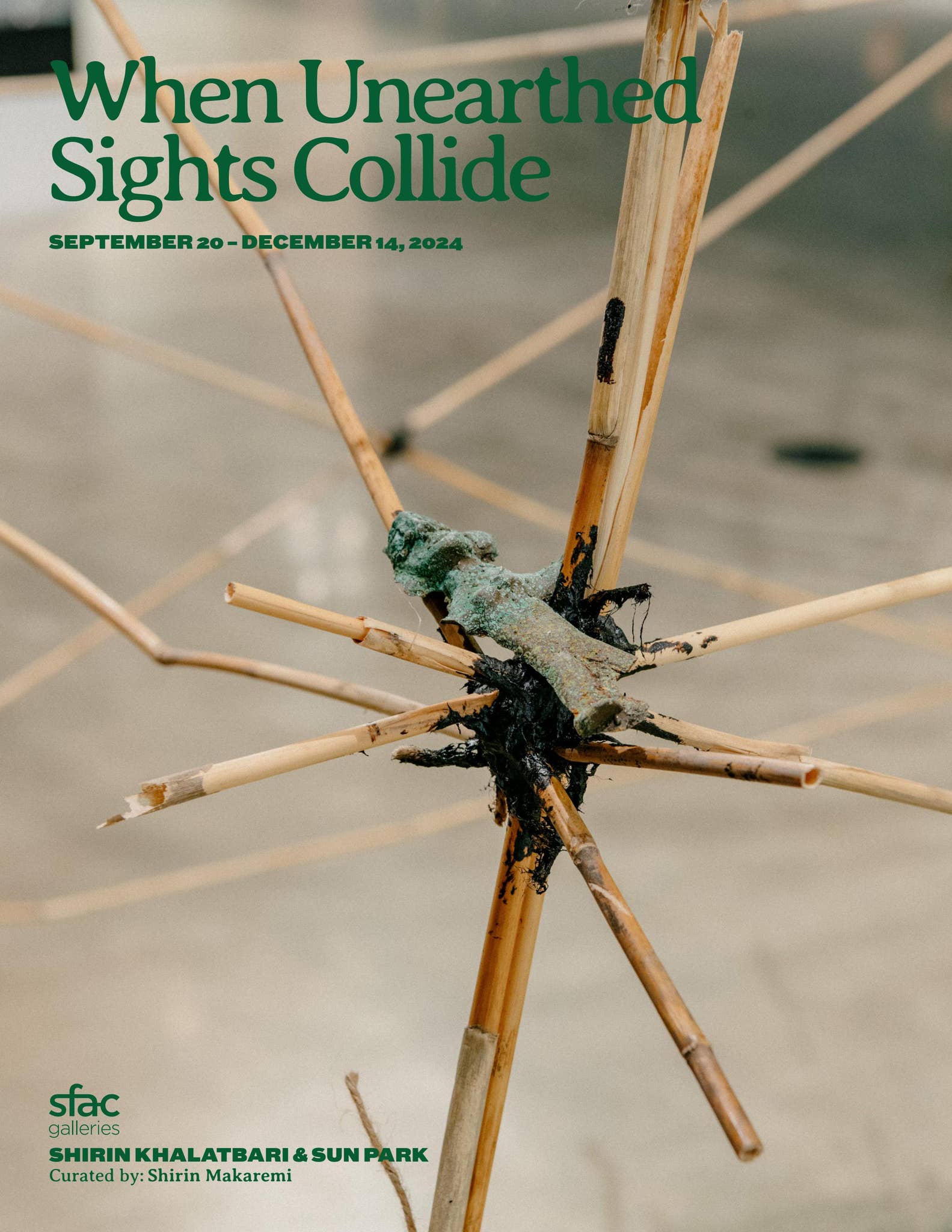 When Unearthed Sights Collide by sf_arts_commission - Issuu