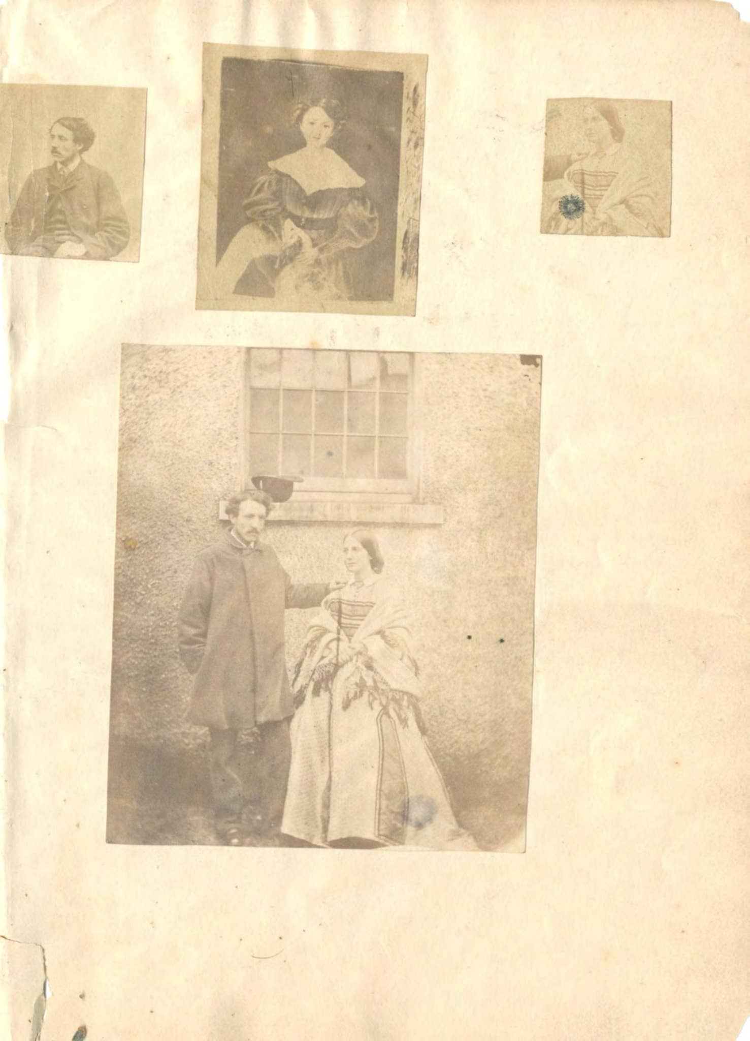Lord George Hill and Knight families album by donegalculture - Issuu