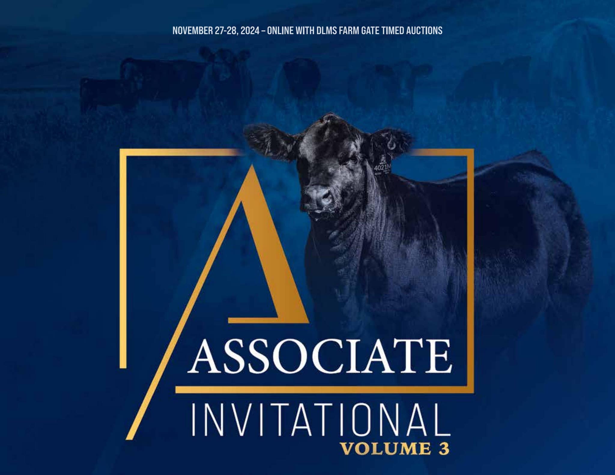 The Associate Invitational 2024 - DLMS Farm Gate Timed Auctions by DLMS ...