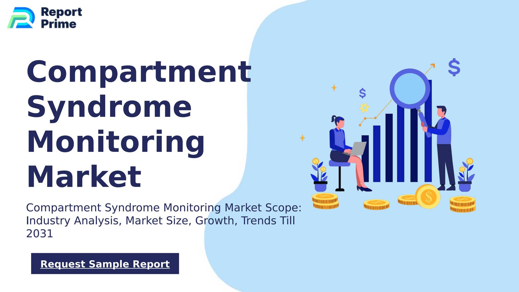 Global Compartment Syndrome Monitoring market cagr 15.7% by ReportPrime ...