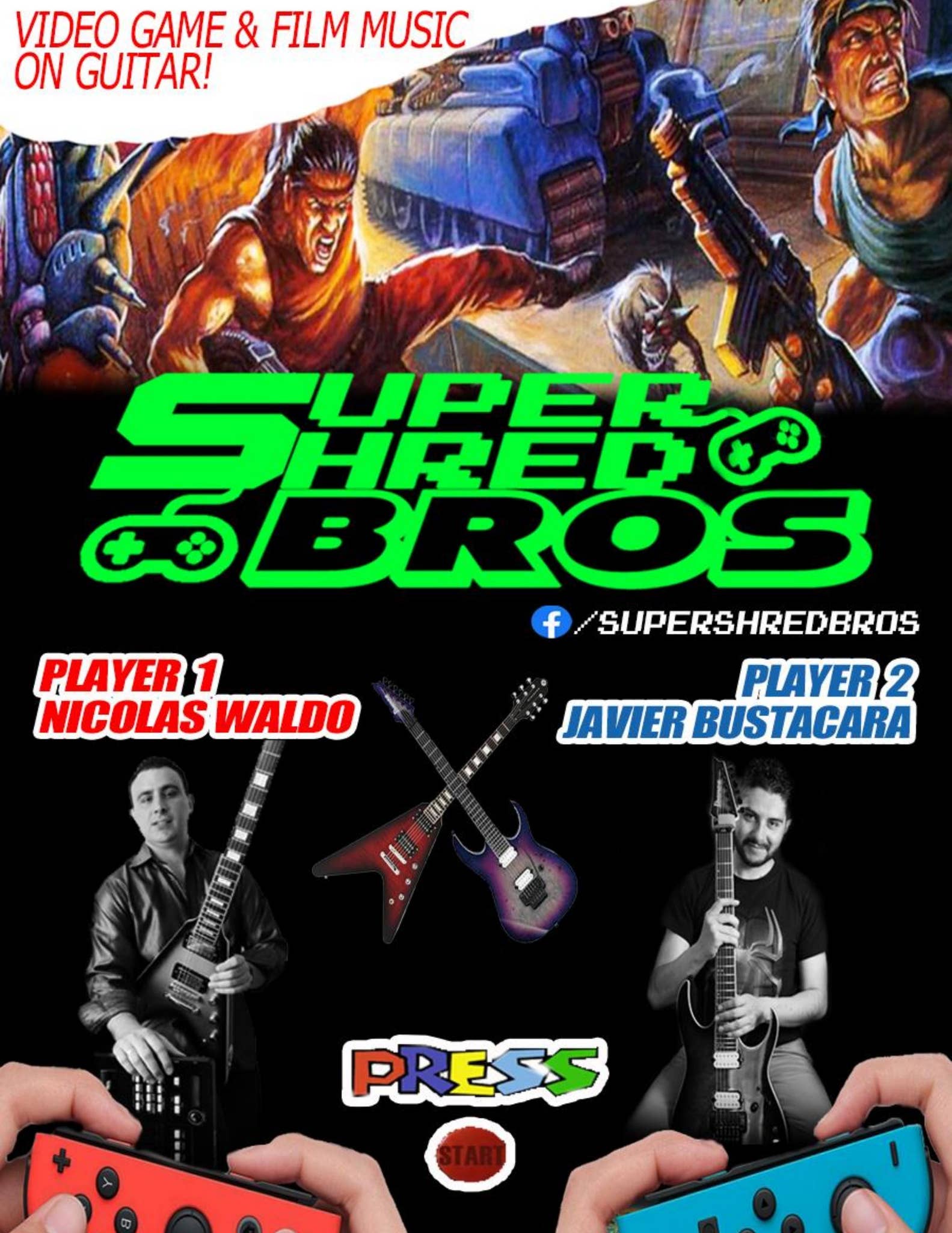 SUPER SHRED BROS - Brochure 2024 by Nicolas Waldo - Issuu