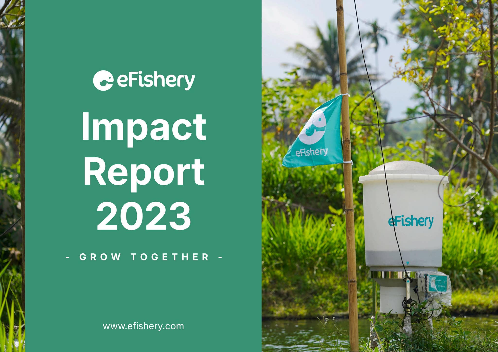Impact Report eFishery 2023 (English) by eFishery - Issuu