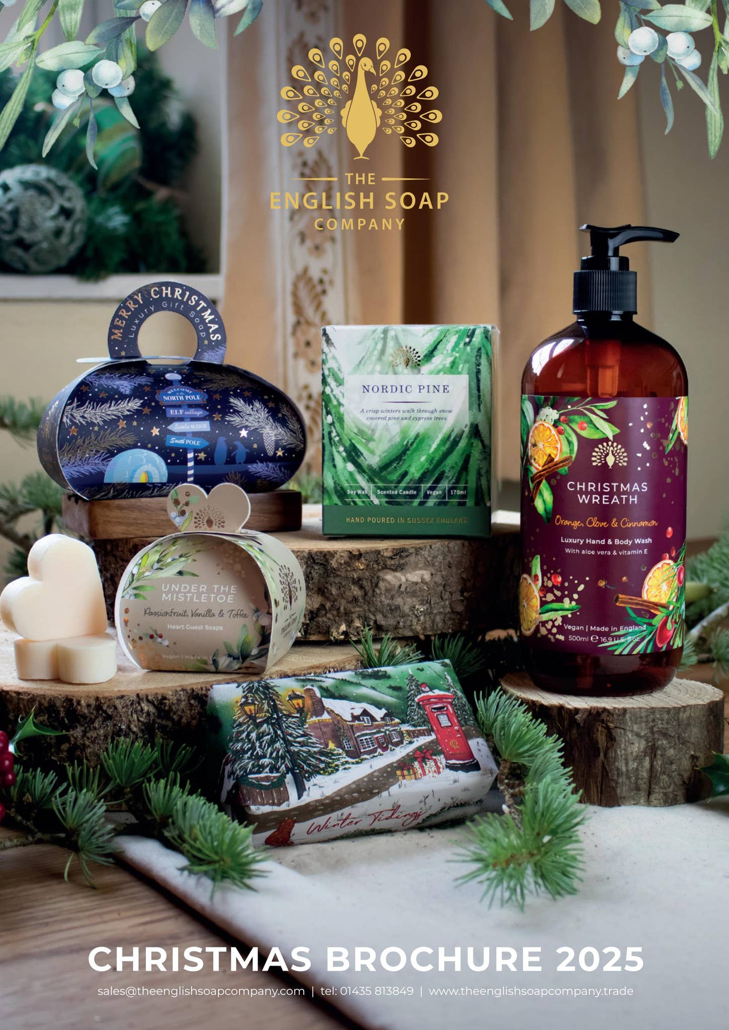 The English Soap Company - 2025 Christmas Brochure by ...