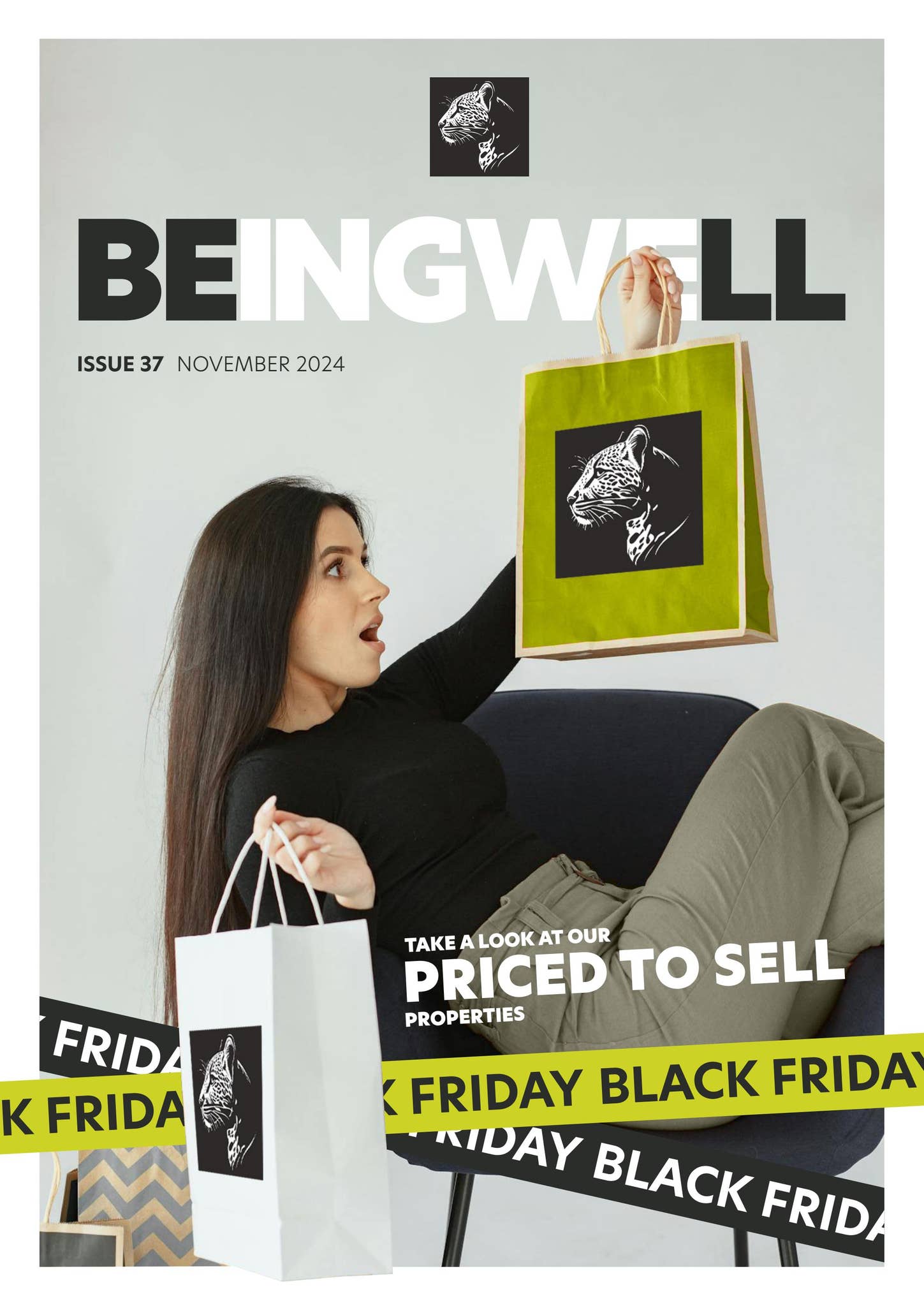 Being Well Magazine November Edition by ingwepropertygroup - Issuu
