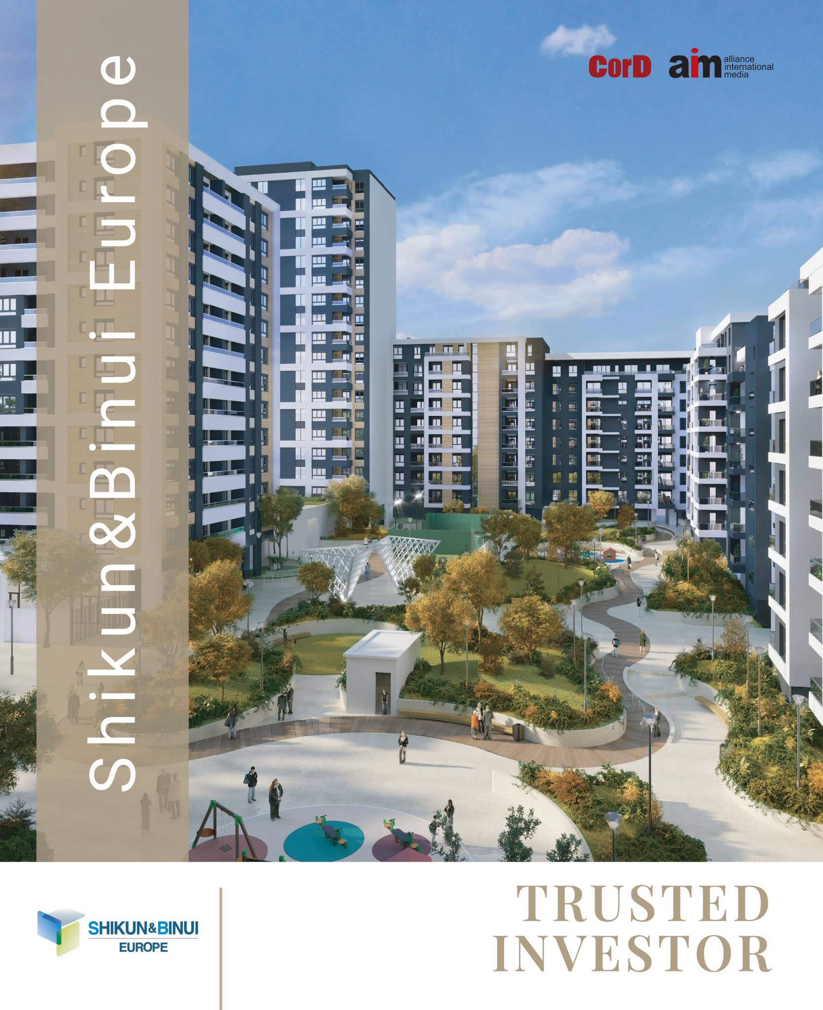 Shikun and Binui Europe 2024 by CorD Magazine - Issuu