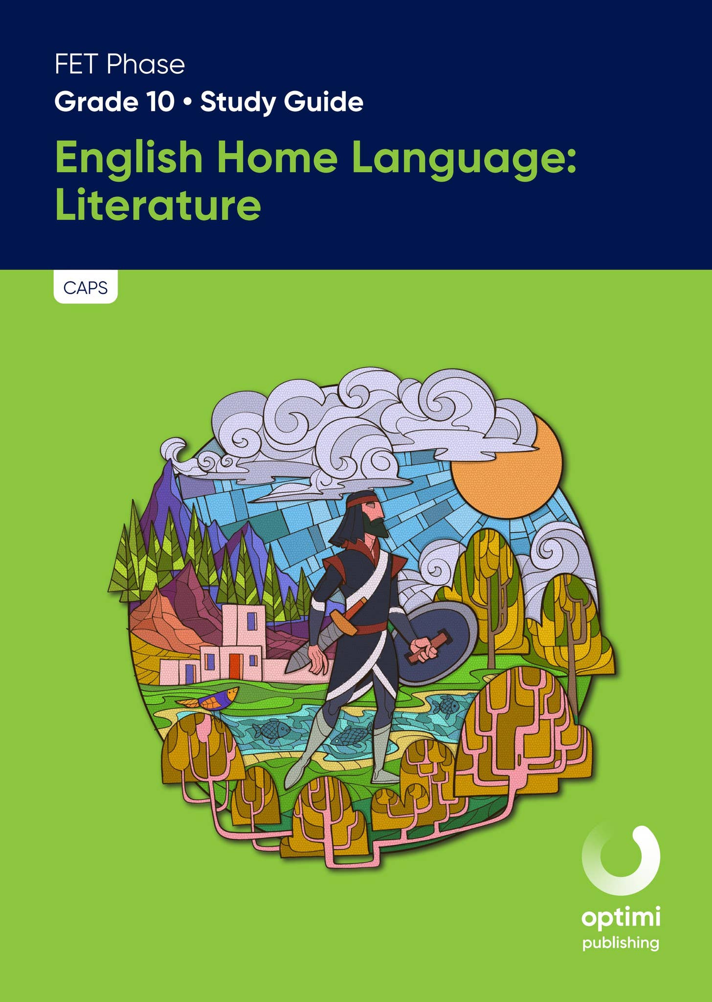 Gr 10-English Home Language-Study Guide Literature 2 by Impaq - Issuu