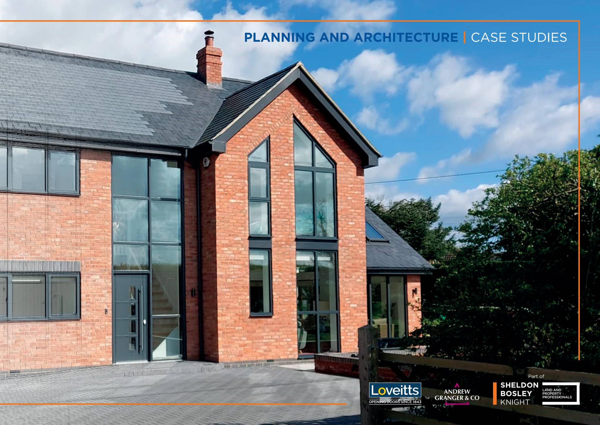 SBK Planning & Architecture Case Study Brochure by Sheldon Bosley ...