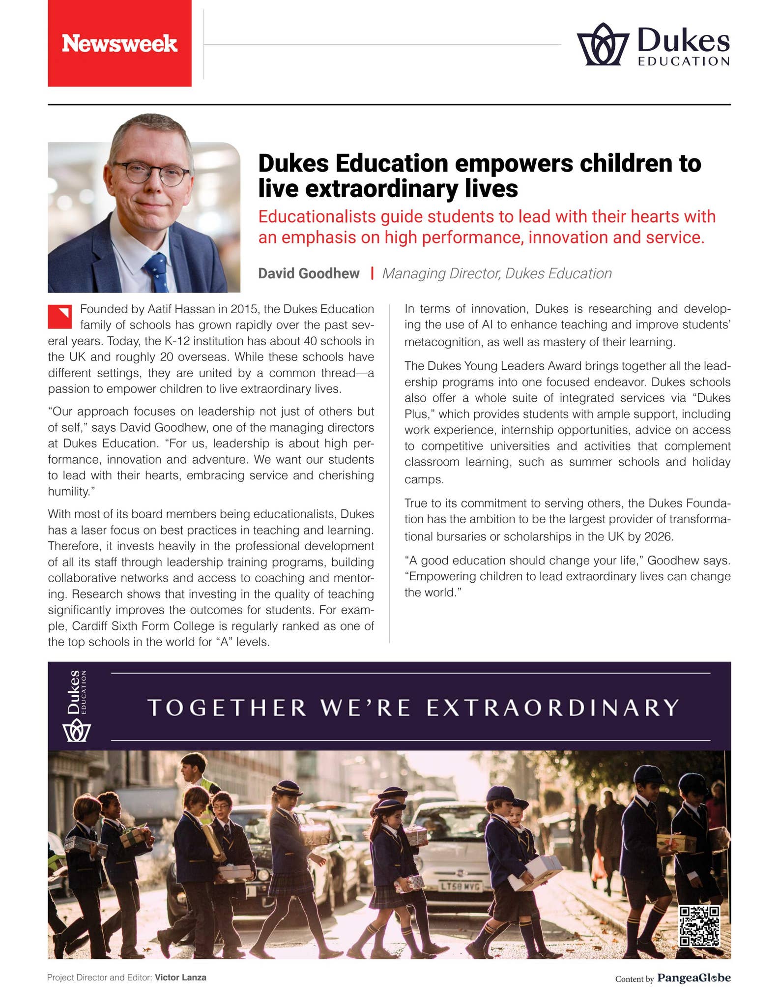 Dukes Education Newsweek October 2024 by Dukes_Education - Issuu