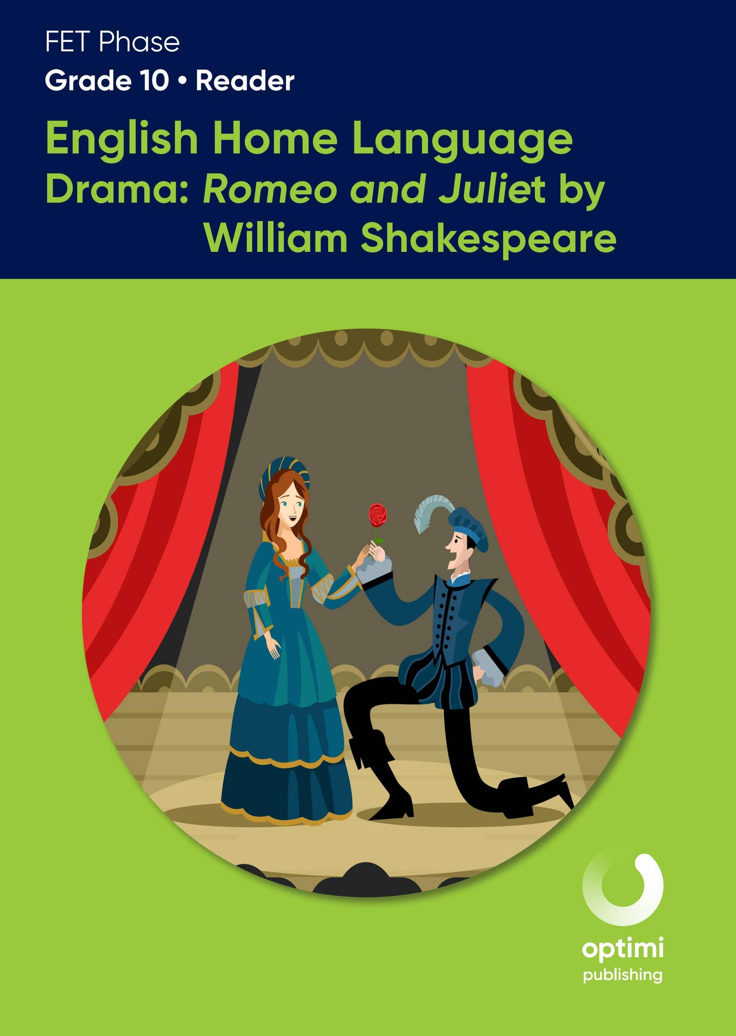 Gr 10 English Home Language Drama by Impaq - Issuu