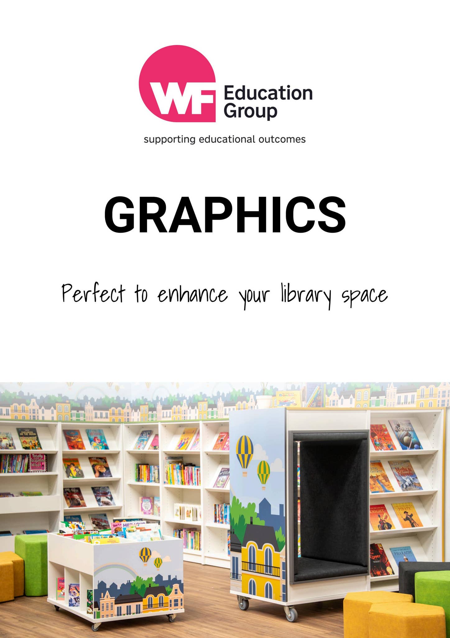 WF Education Graphics Range for Libraries by WF Education Group - Issuu