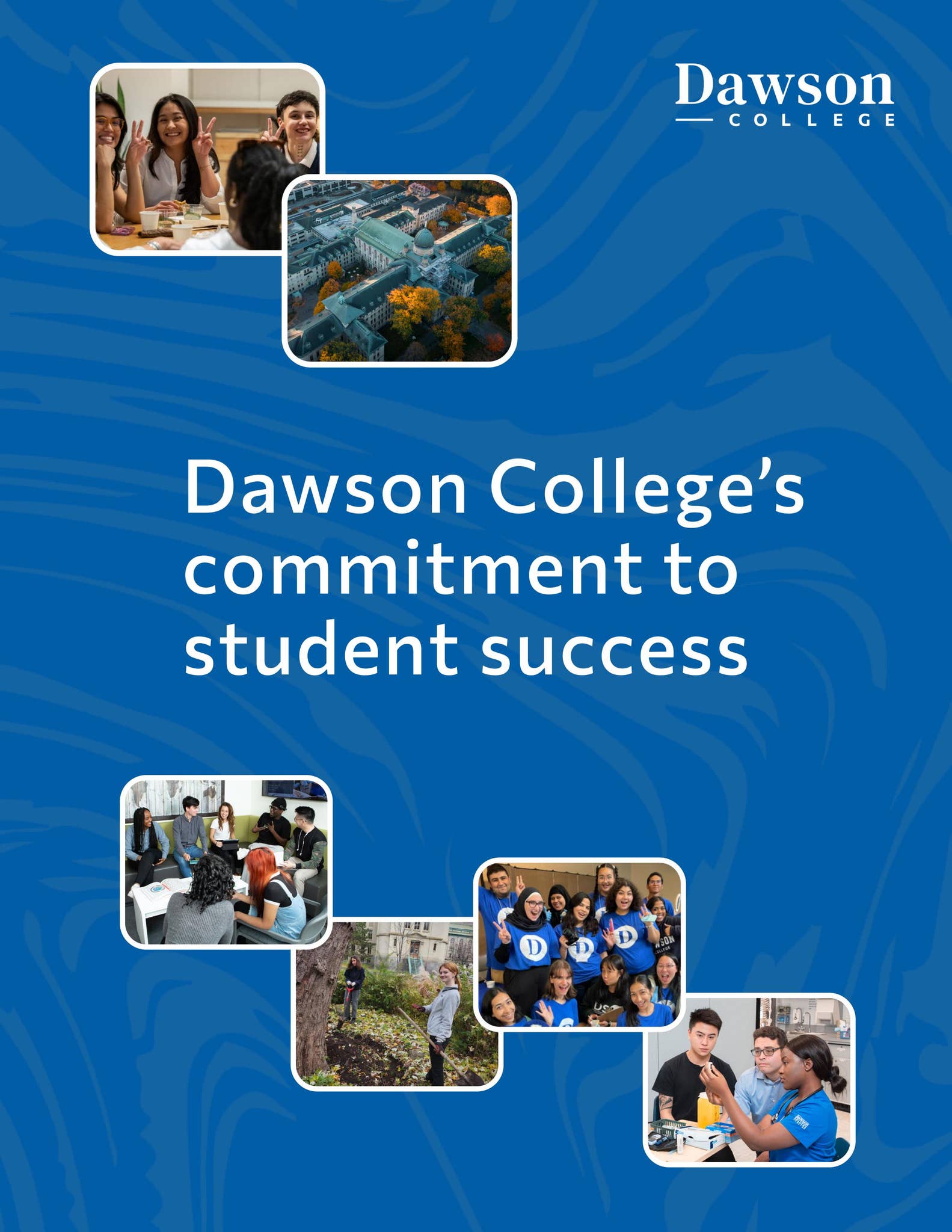 Student Success Plan by Dawson College - Issuu