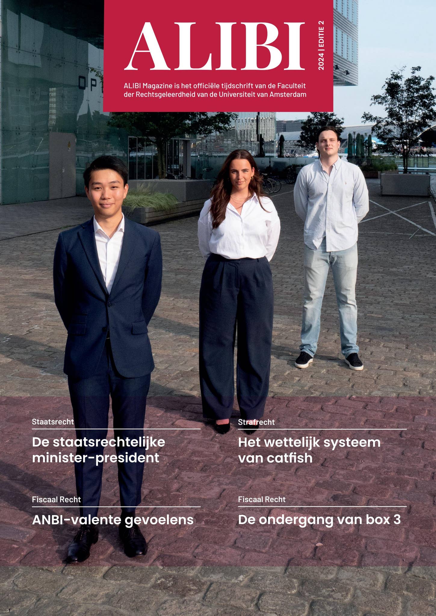 Alibi Magazine | Editie 2 - 2024 by ALIBI Magazine - Issuu