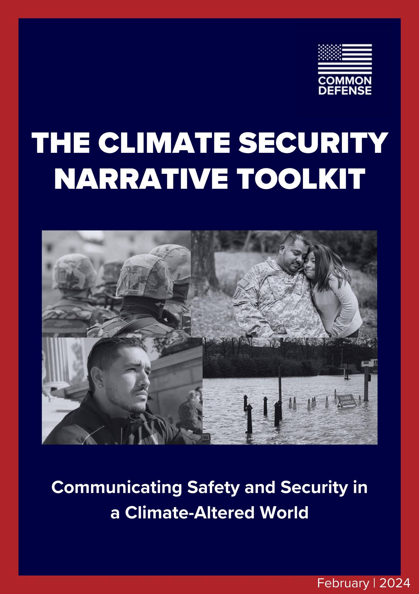 The Climate Security Narrative Toolkit by commondefense - Issuu