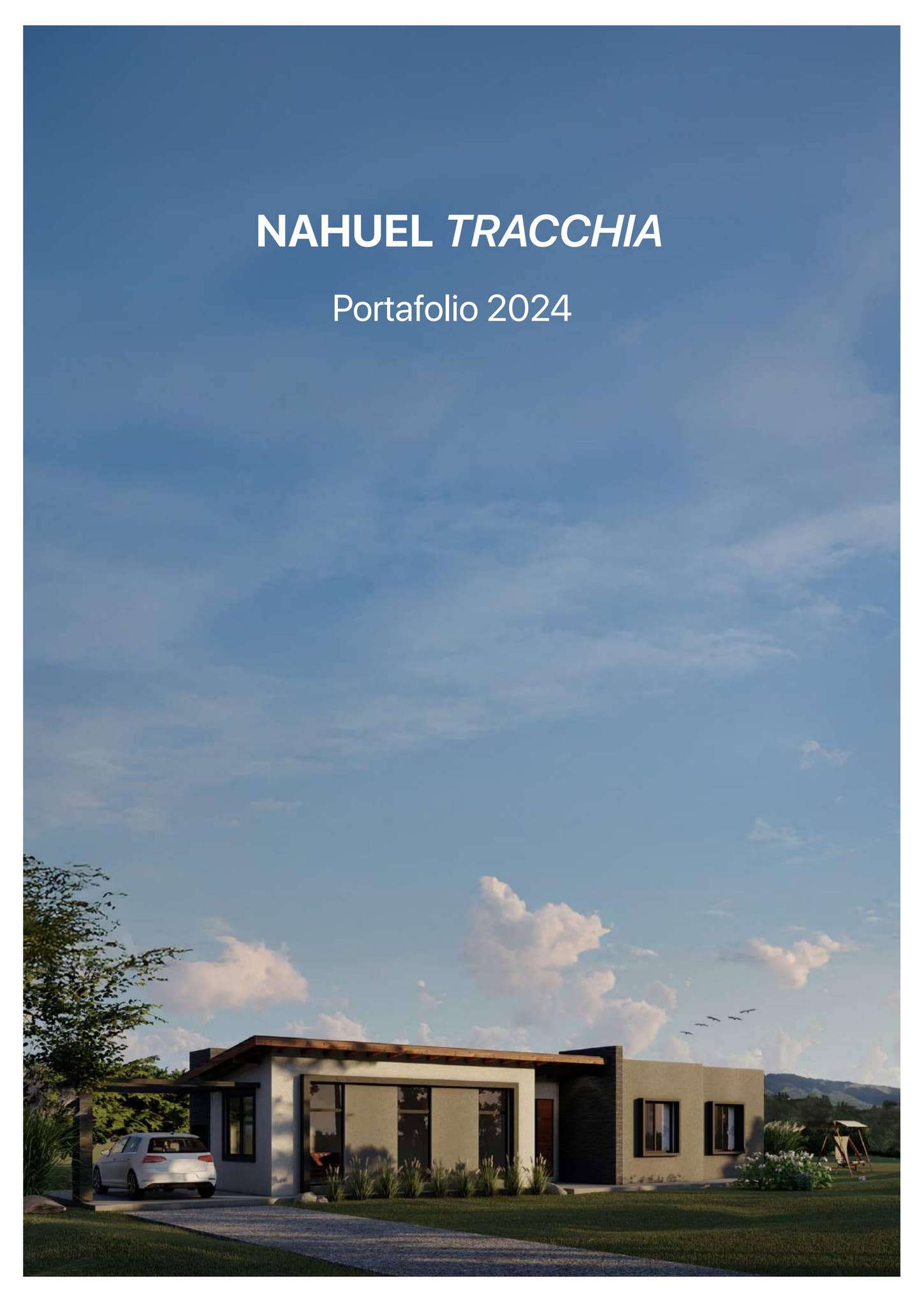 Portafolio Nahuel Tracchia. by NahuelTracchia - Issuu
