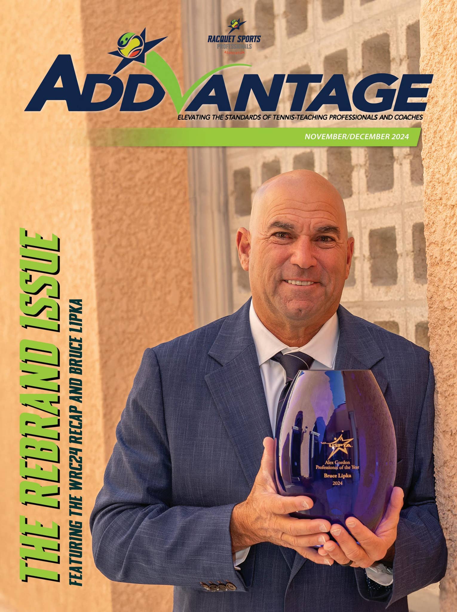 RSPA ADDvantage Magazine - November/ December Magazine by RSPA - Issuu