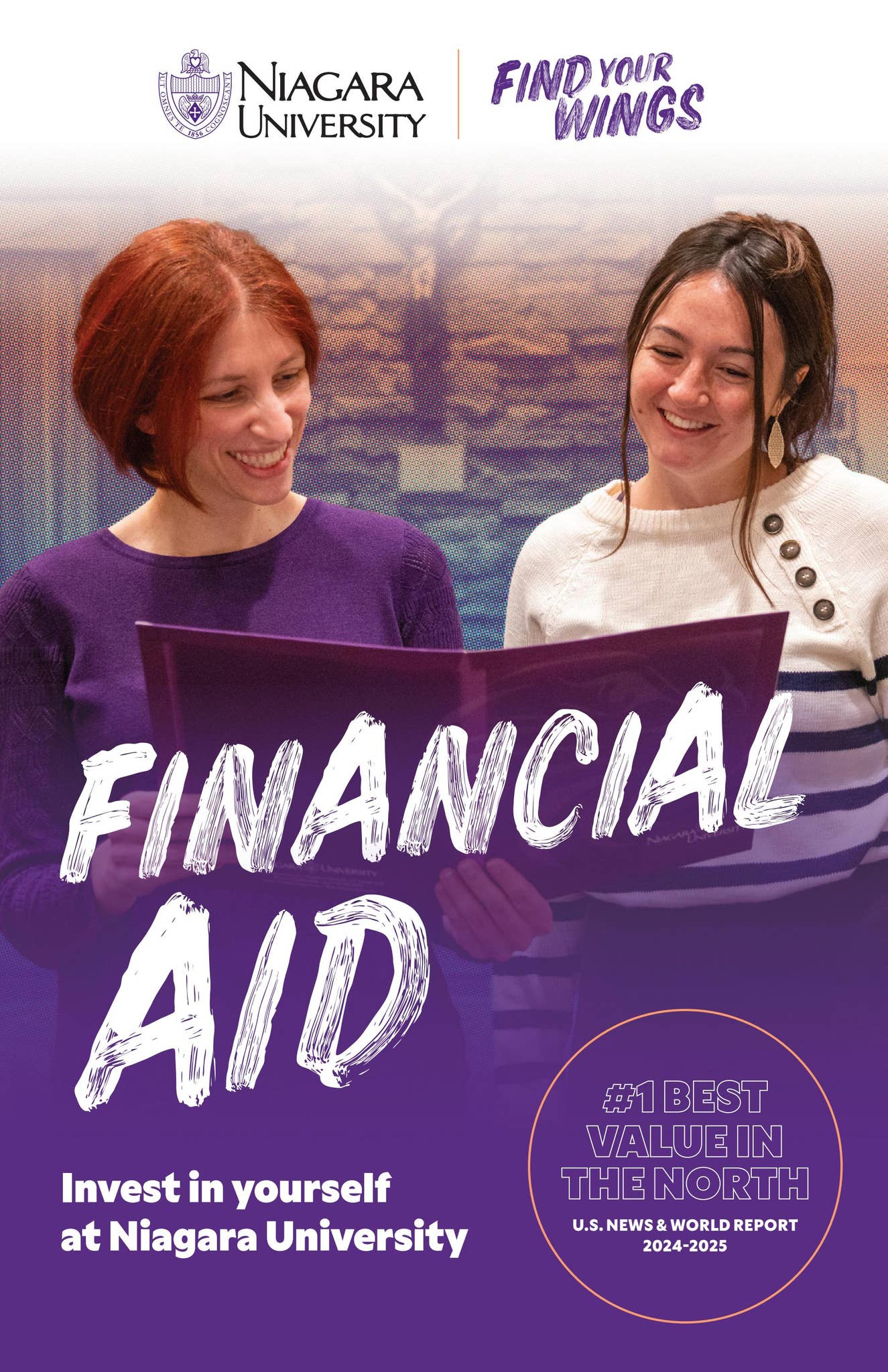 Financial Aid Brochure ('24-25) by Niagara University - Issuu
