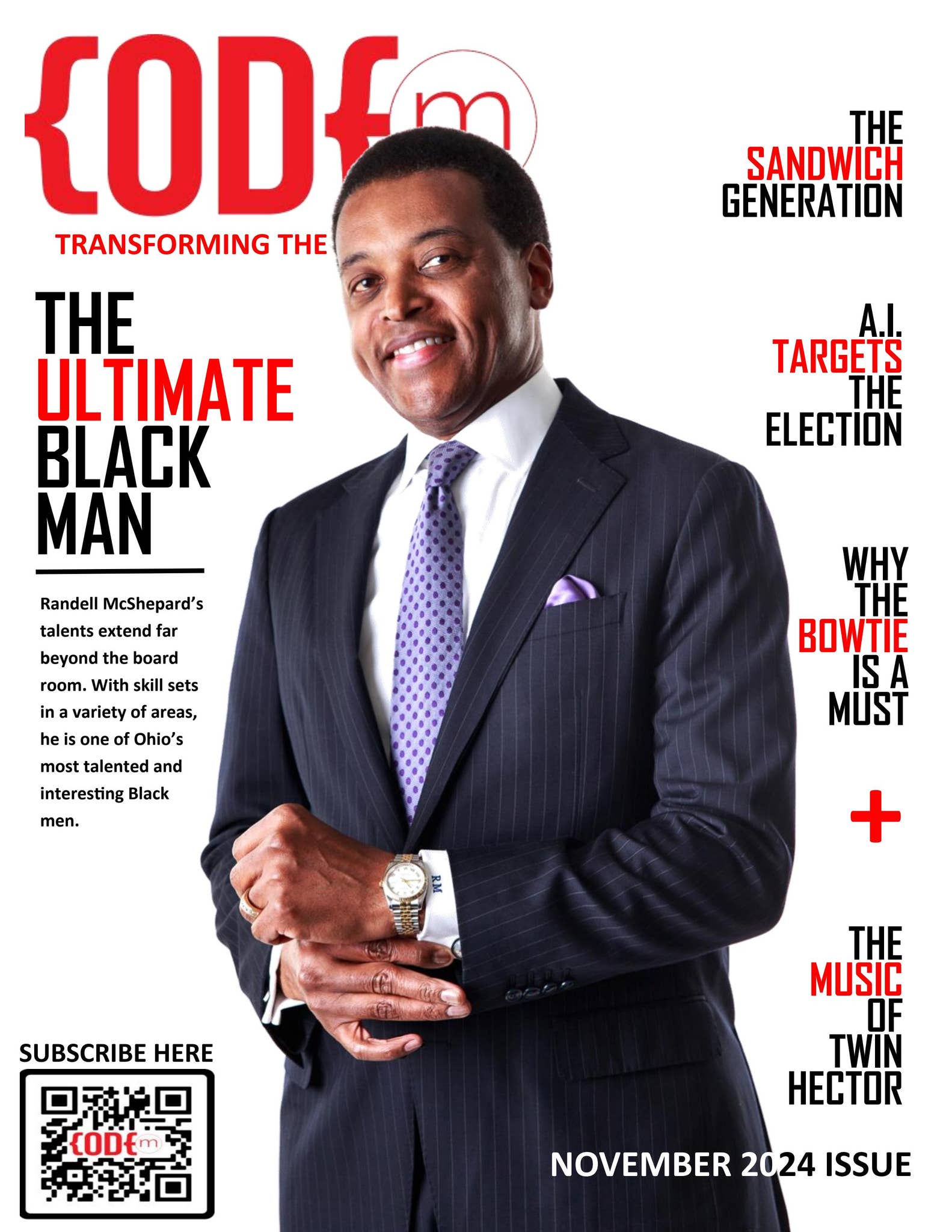 CODE M Magazine 2024 November Issue by CODE M Magazine - Issuu