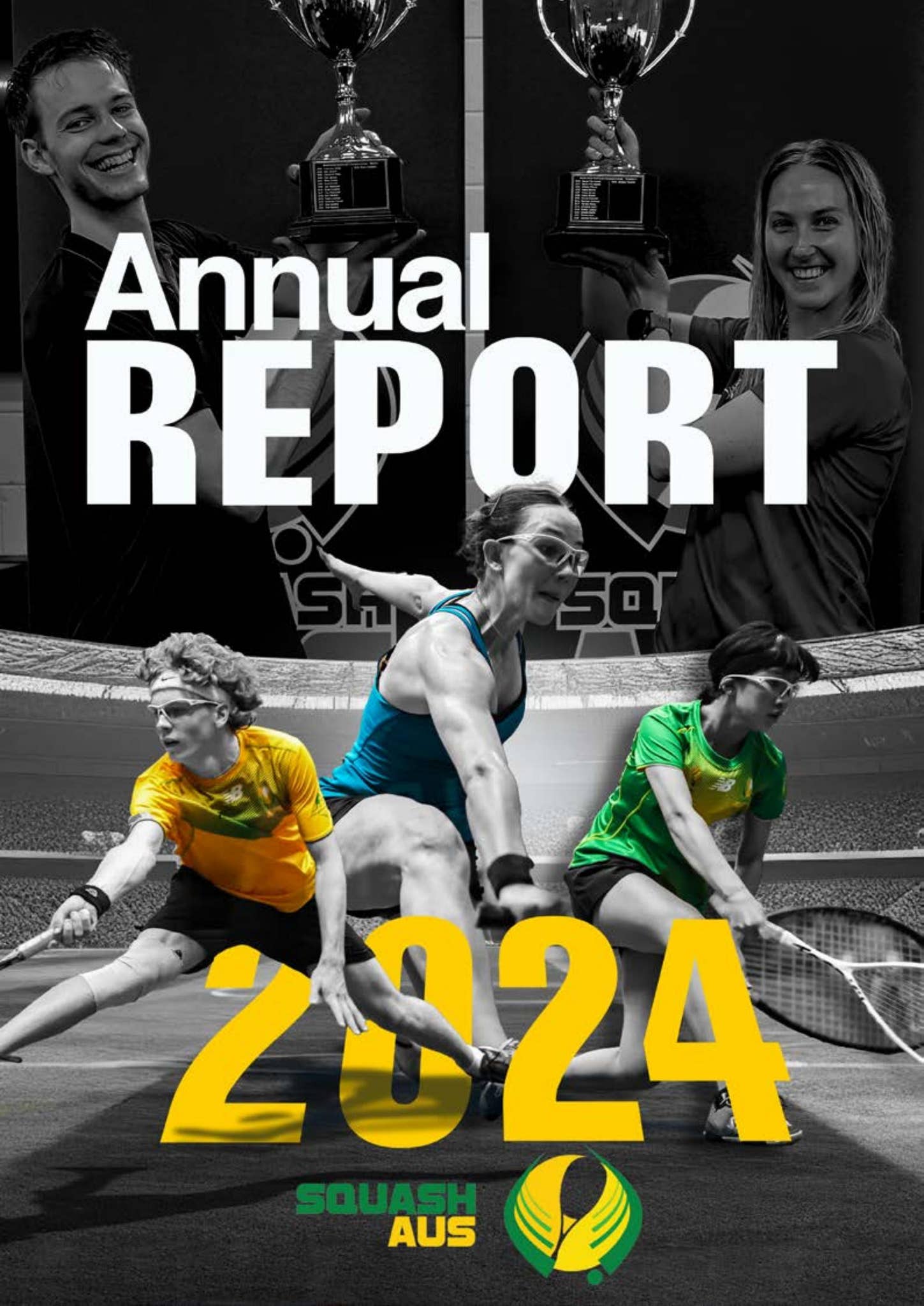 SqA Annual Report 2024 by squashaus - Issuu