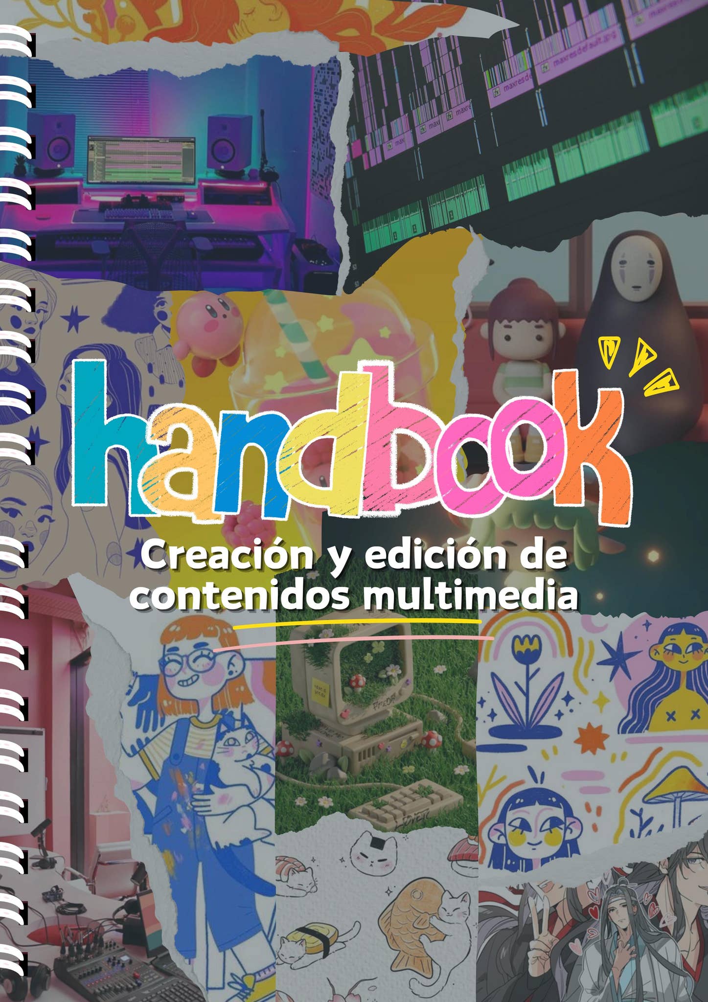 HANDBOOK ~ CONTENIDOS MULTIMEDIA by LAURA CAMILA RIASCOS HERNANDEZ - Issuu