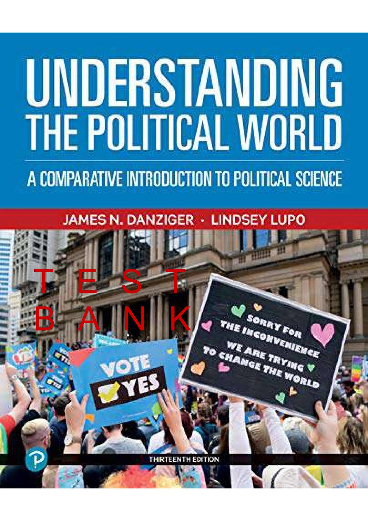 UNDERSTANDING THE POLITICAL WORLD A COMPARATIVE INTRODUCTION TO ...