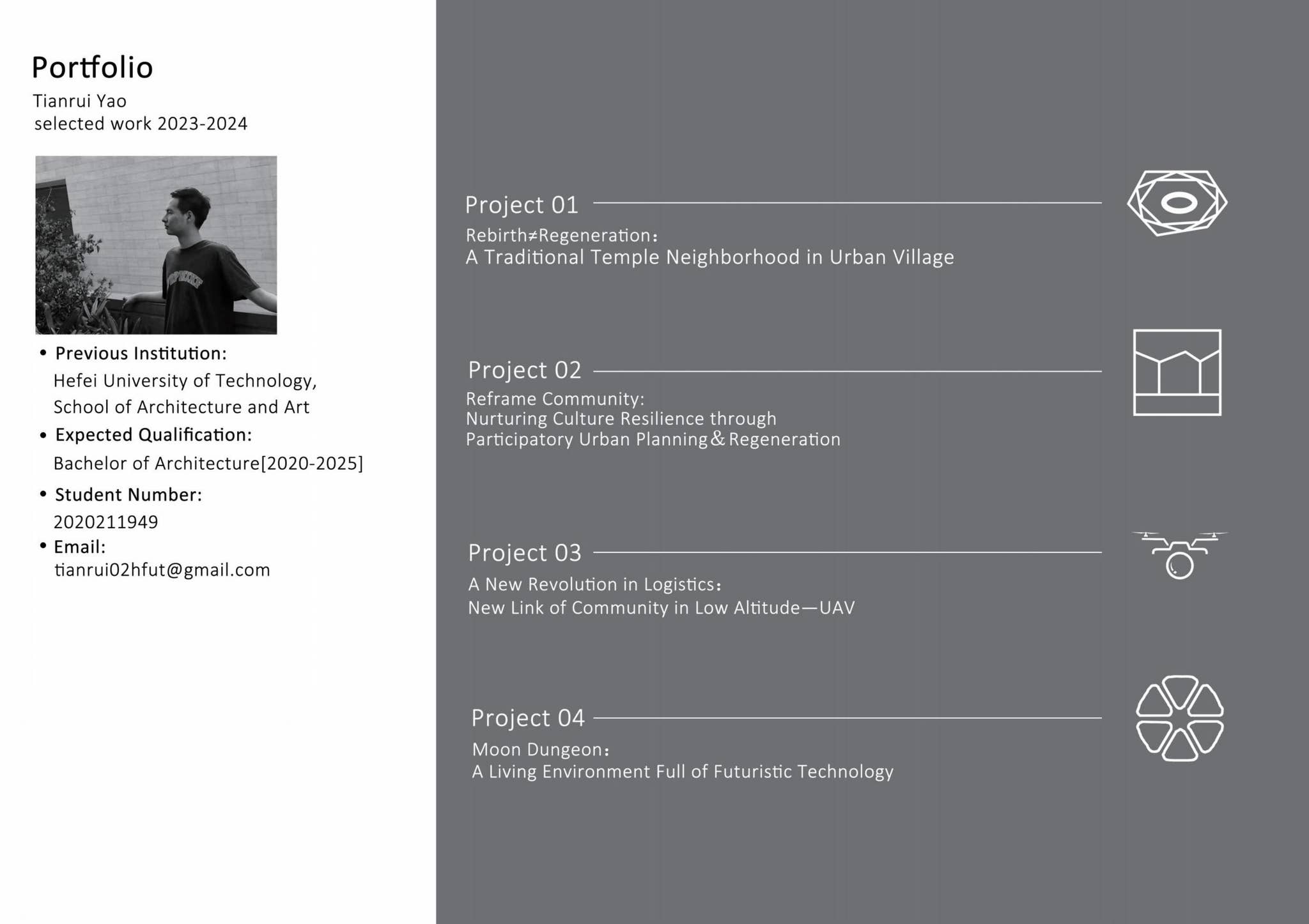 1105-Portfolio of Tianrui by HFUTtianrui02 - Issuu