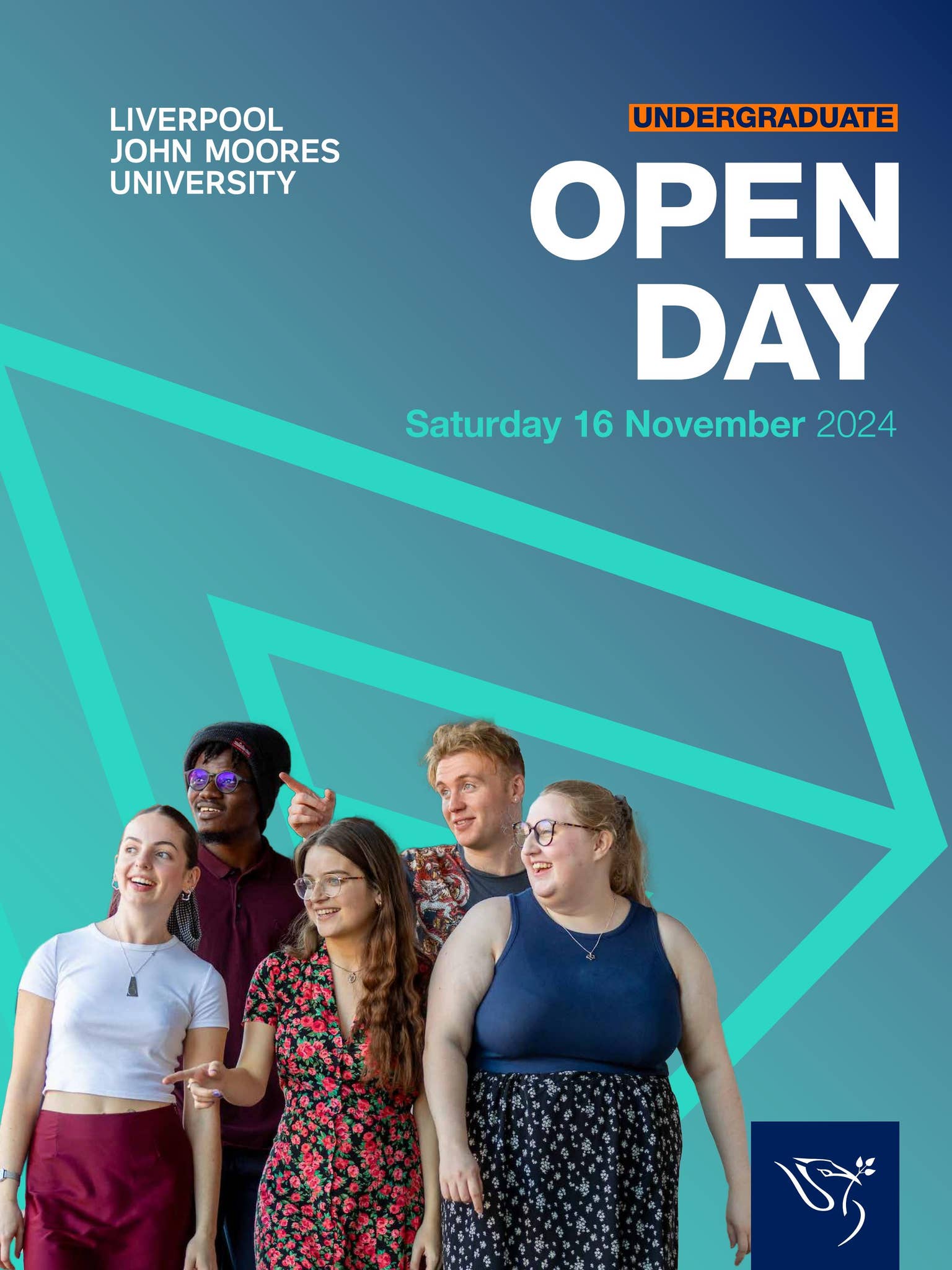 LJMU Open Day November 16 Planner by Liverpool John Moores University ...