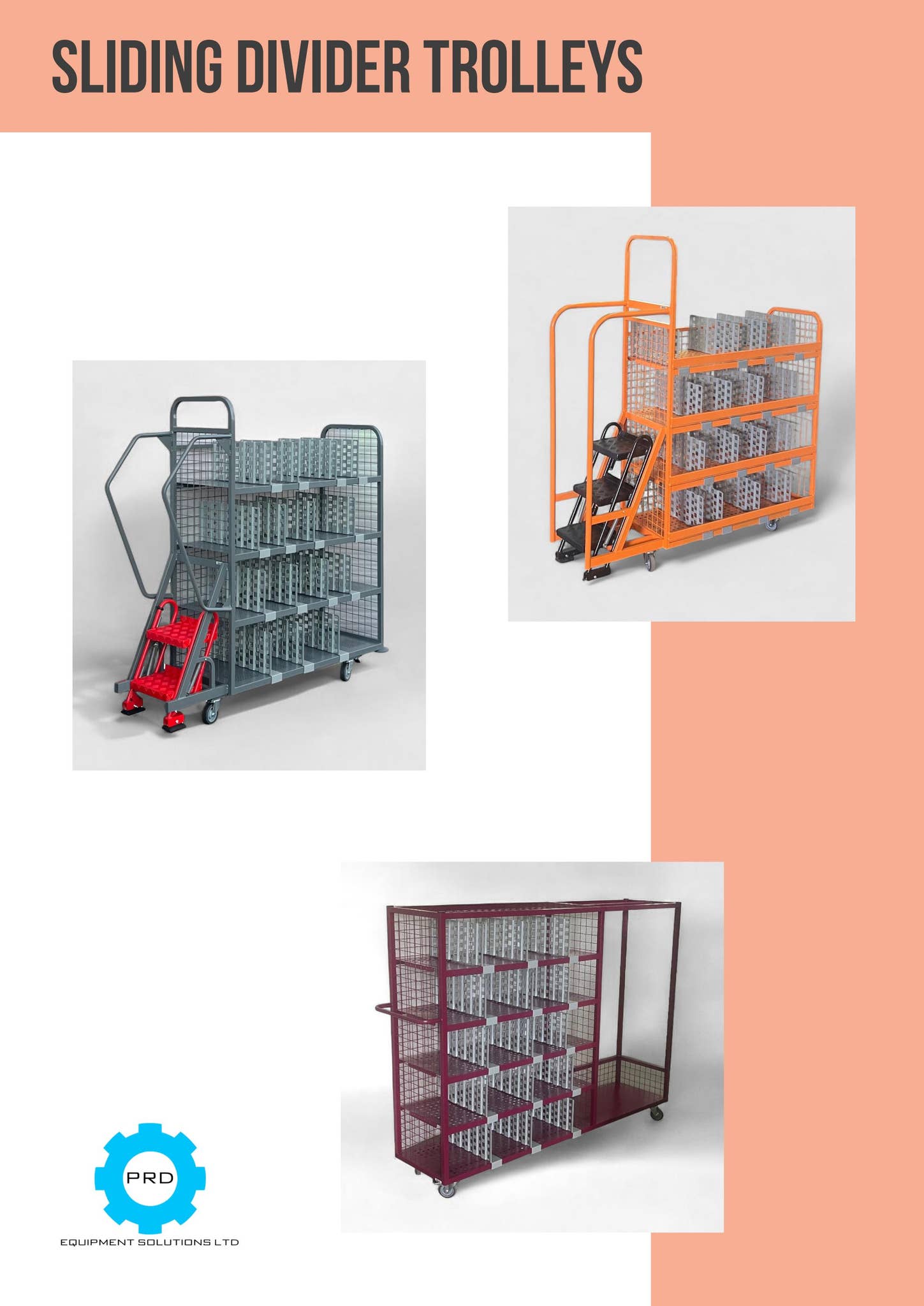 SLIDING DIVIDER TROLLEYS by PRDEQUIPMENTSOLUTIONS - Issuu