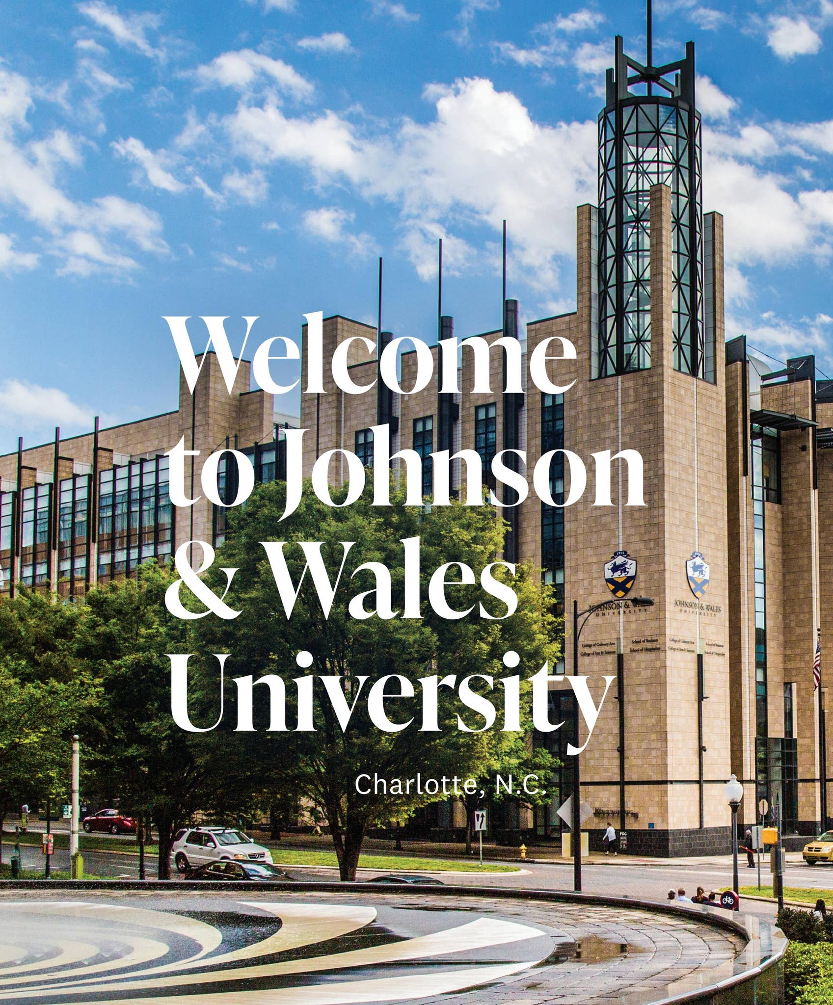 2425 Visit Brochure_NC by Johnson & Wales University - Issuu