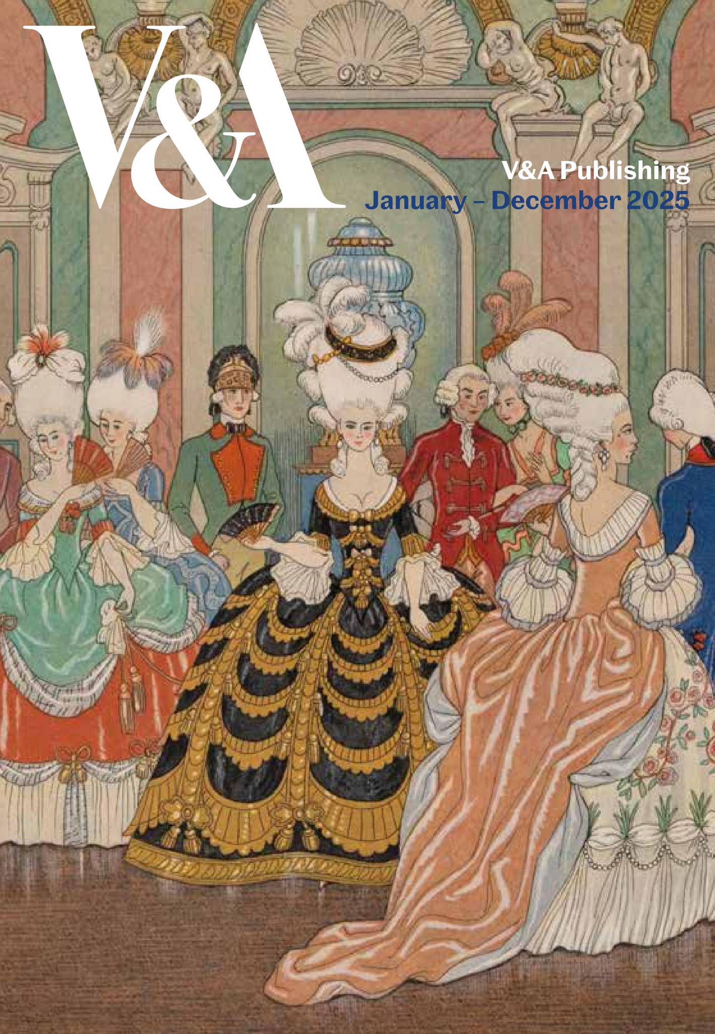 V&A Spring 2025 by Abrams&ChronicleBooks - Issuu